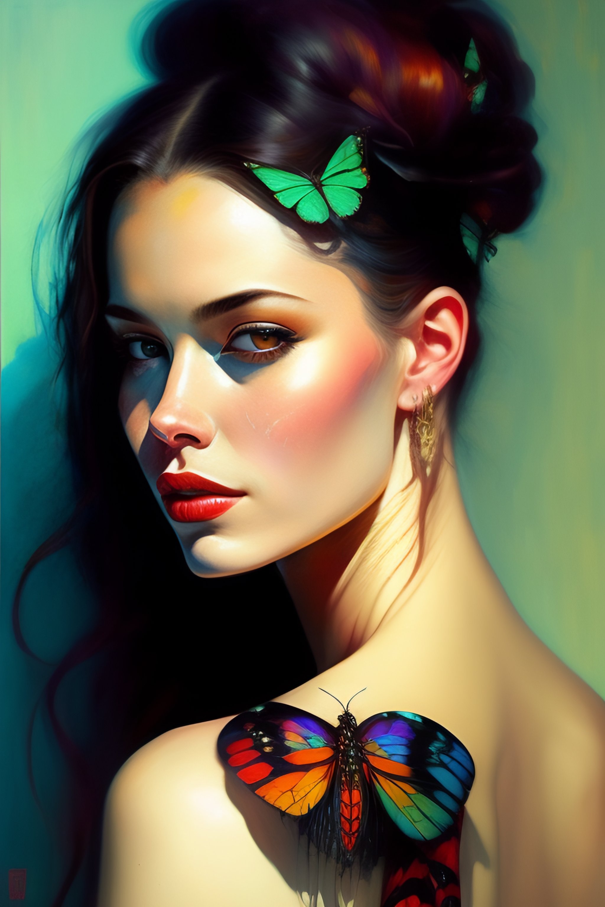 Lexica - There is ugliness in beauty, but there is also beauty in ...