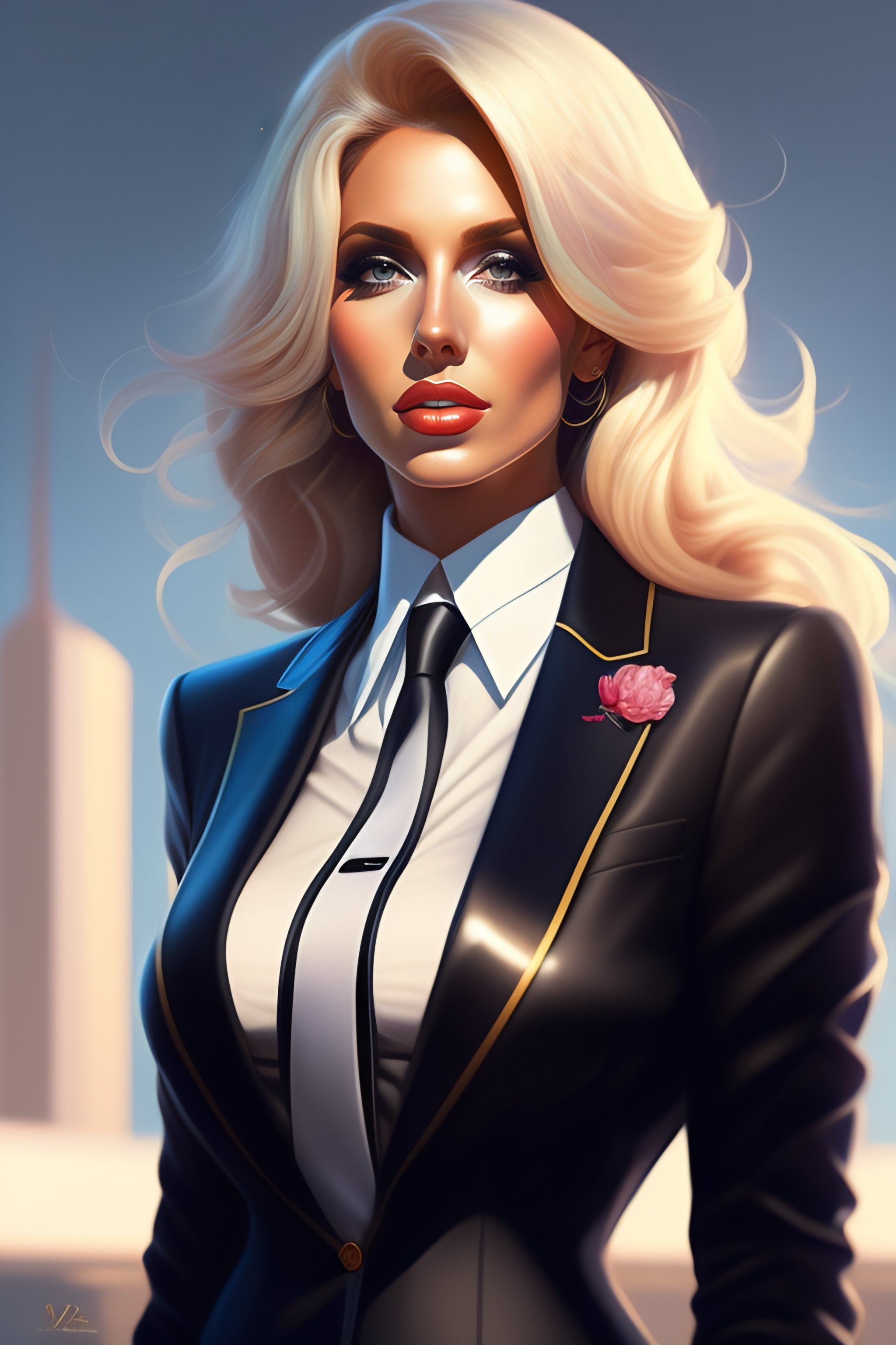 Lexica A Ultradetailed Beautiful Portrait Panting Of A Stylish Lucy