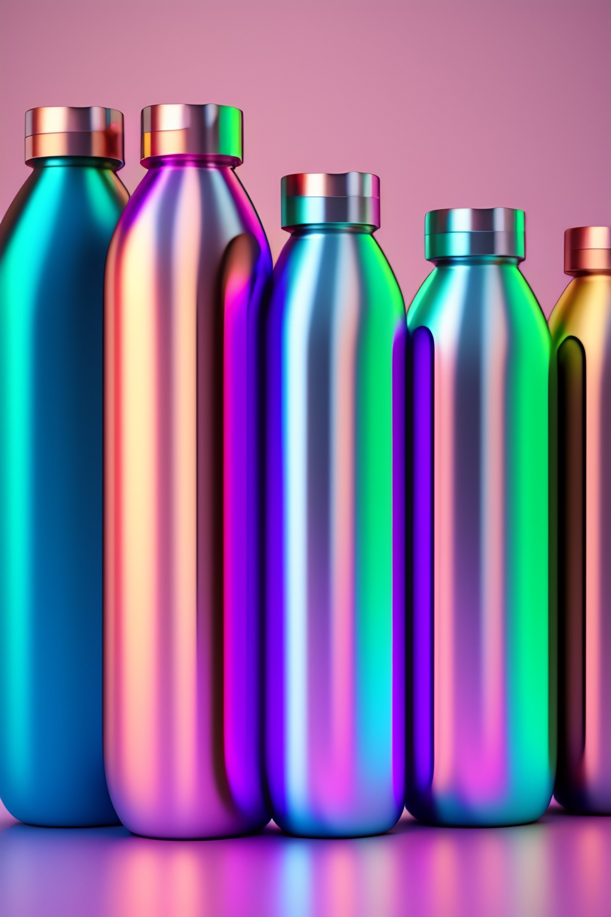 Lexica - Fancy and trendy water bottle, award winning design, plastic ...