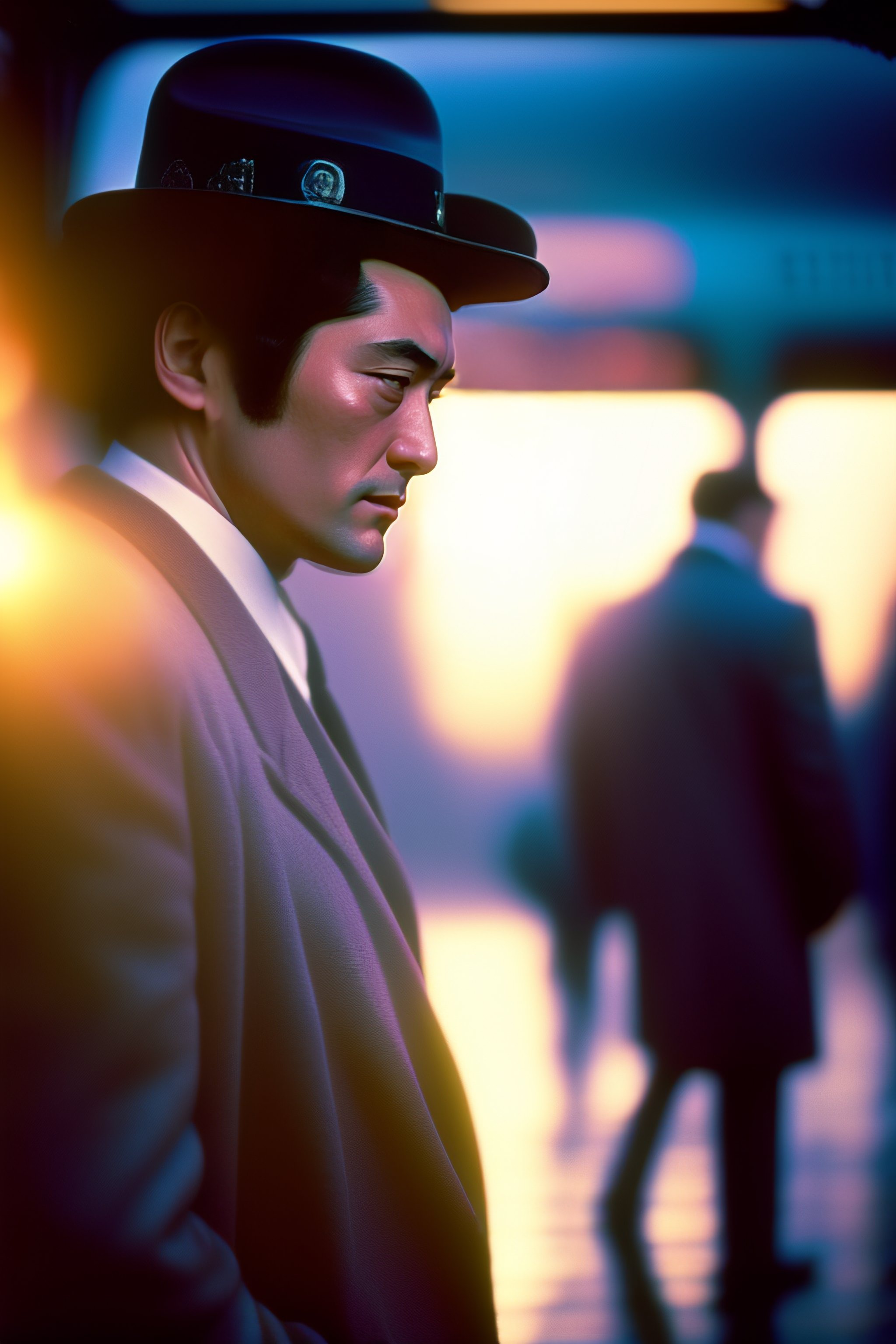 Lexica - Movie image of stanley kubrick and style, highly detailed ...