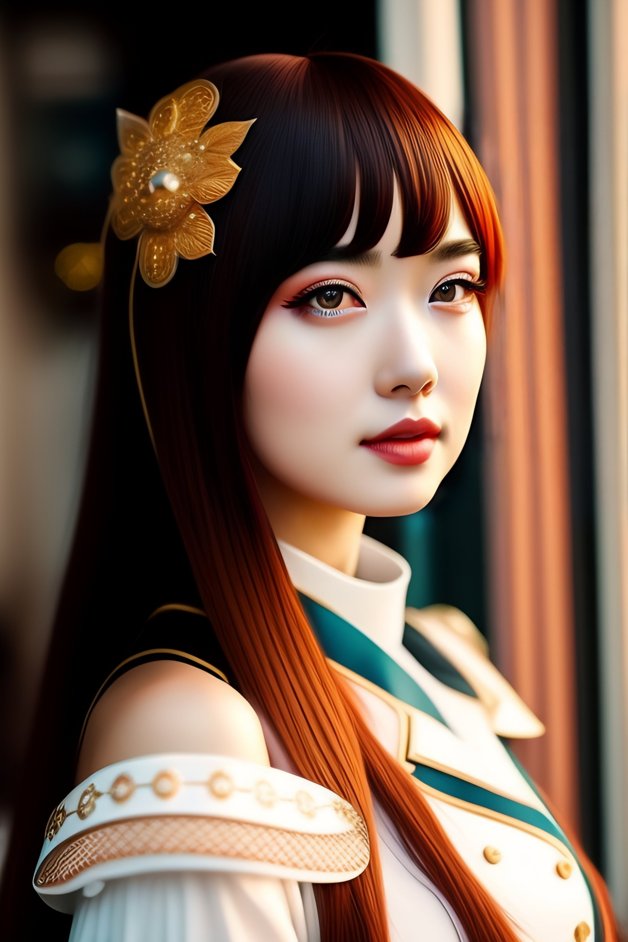 Lexica - Cosplay, Cosplayer, cute girl, beautiful girl, Kanna Hashimoto ...