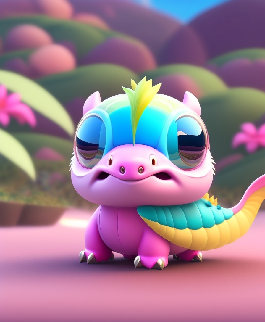 Lexica - Clay animation, 3D Pixar animation, clay animation, 3D, baby ...