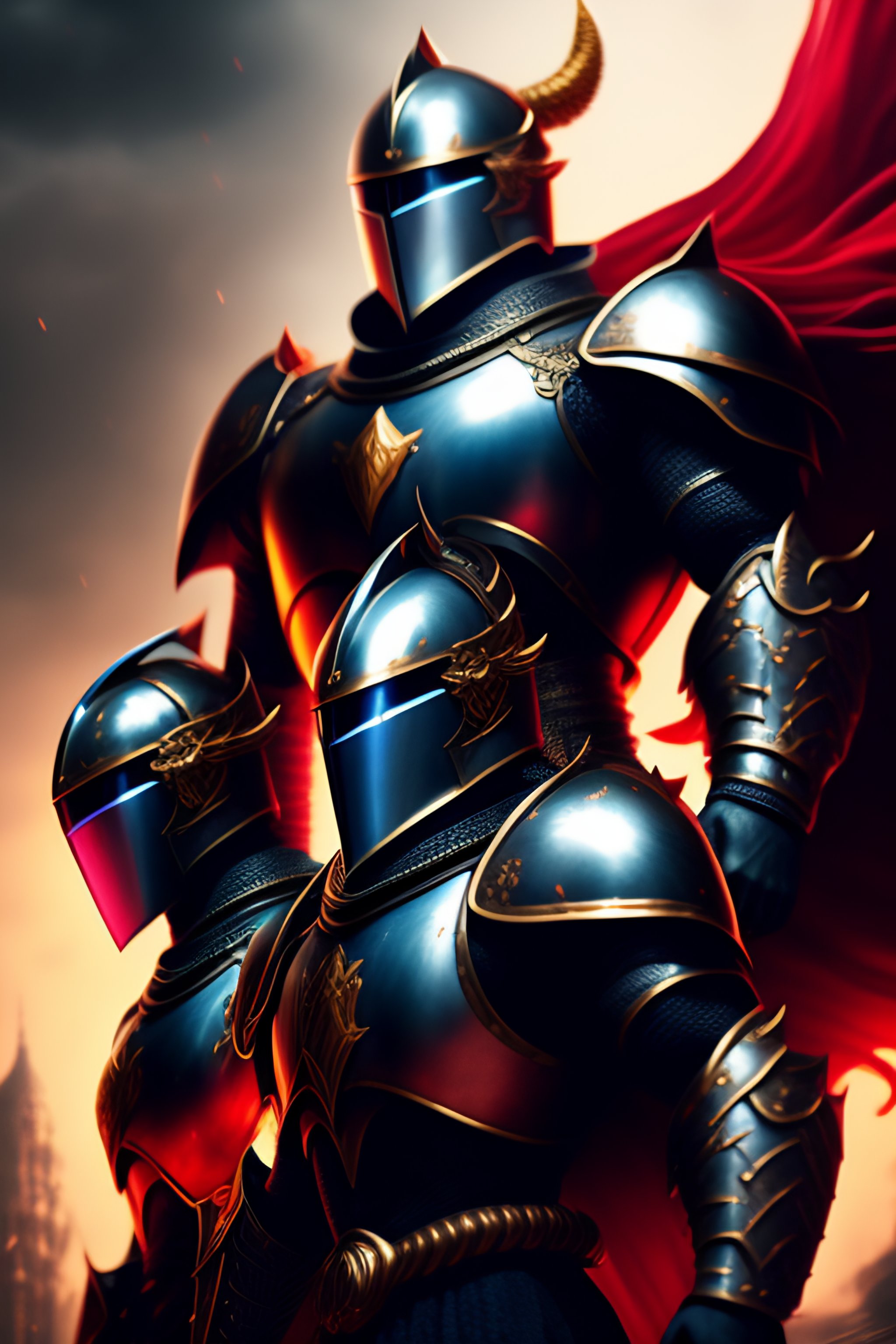 Lexica - Four knight of apocalypse