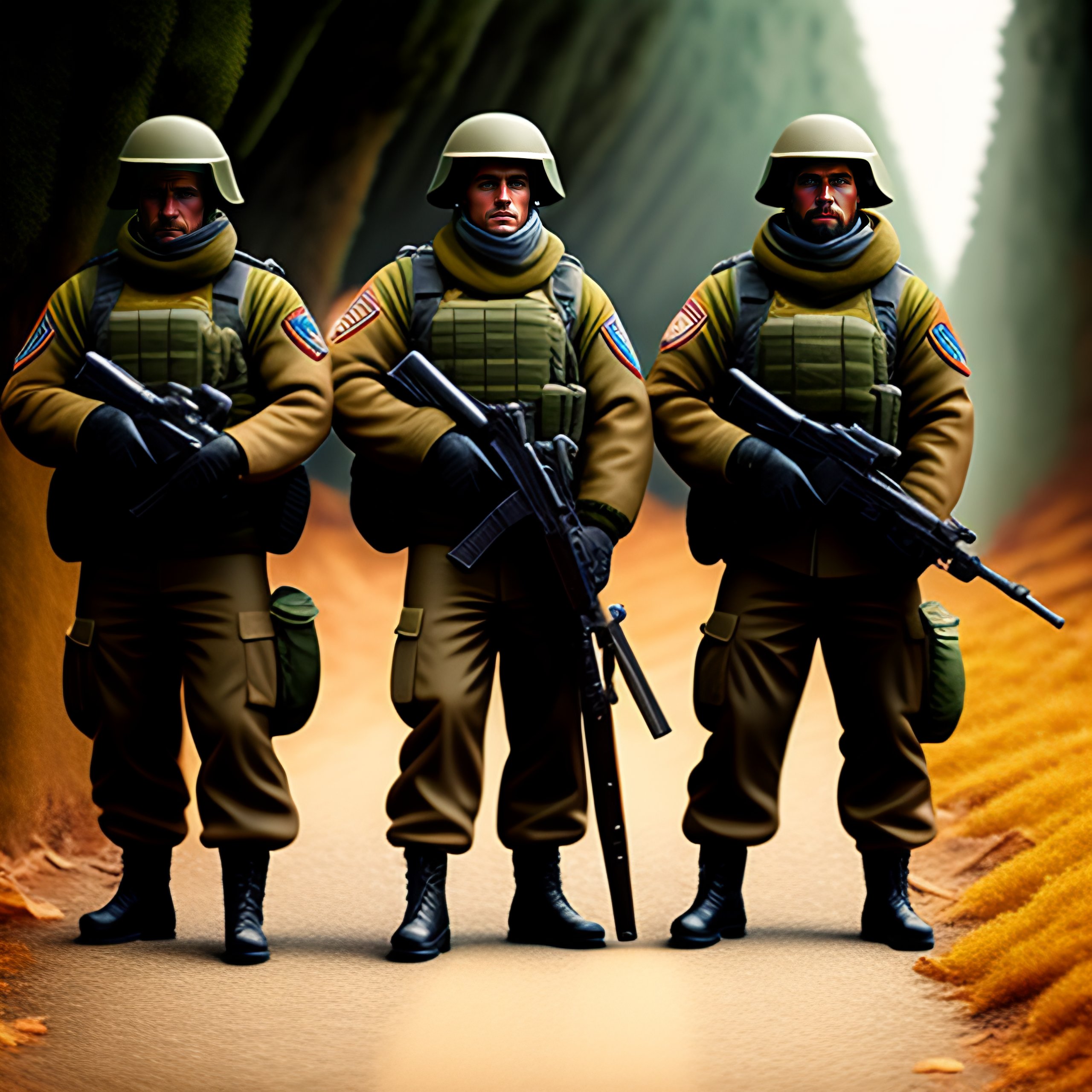 Lexica - Soviet spetsnaz