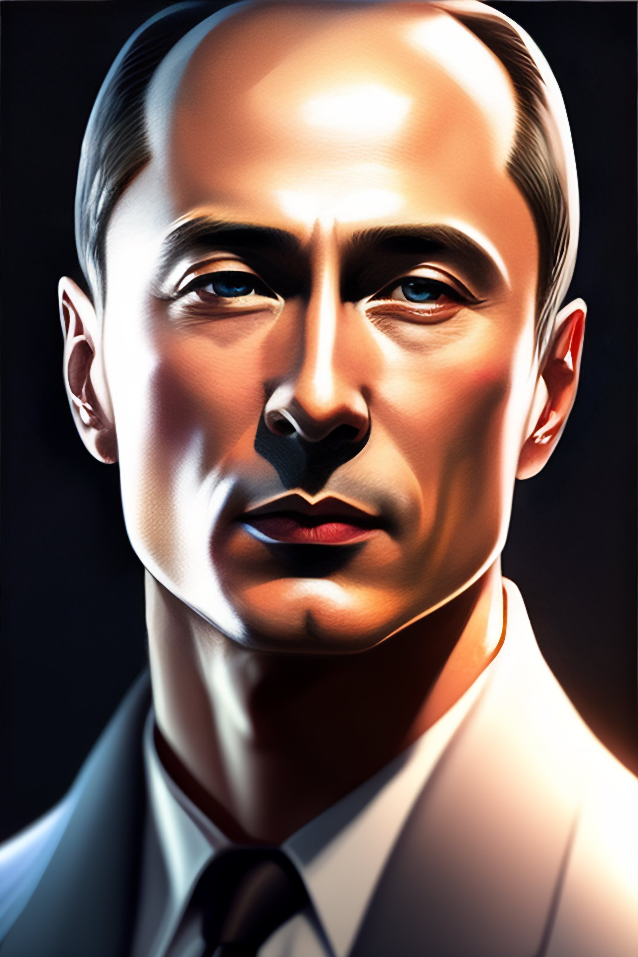Lexica - Vladimir putin as a character from the japanese anime ...