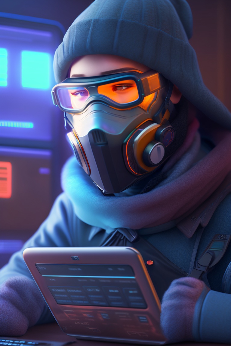 Lexica - Player, cold, and, calculating, and masked, computer