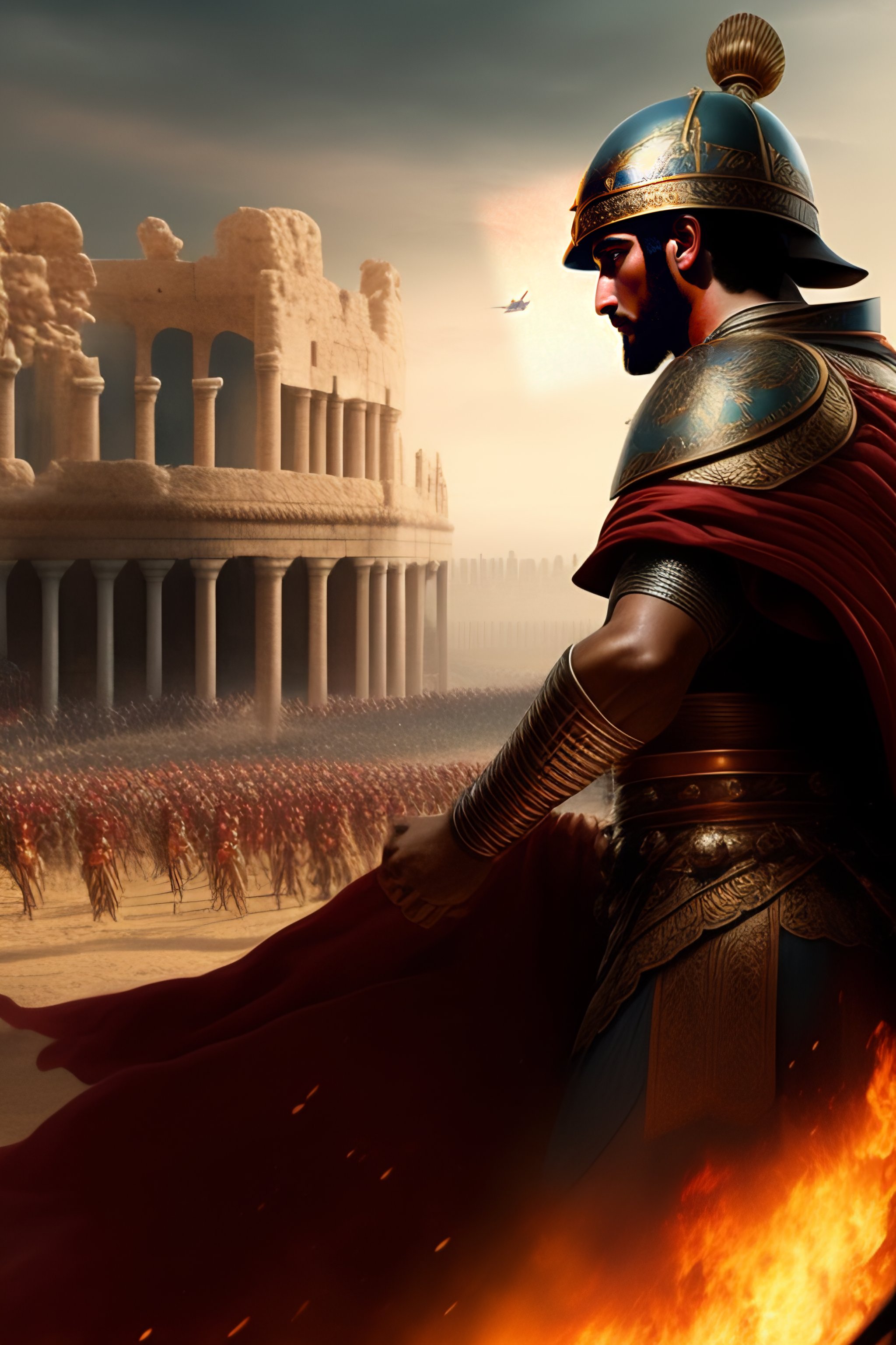 Lexica - ROMAN LEGION, FIGHTING CARTHAGE