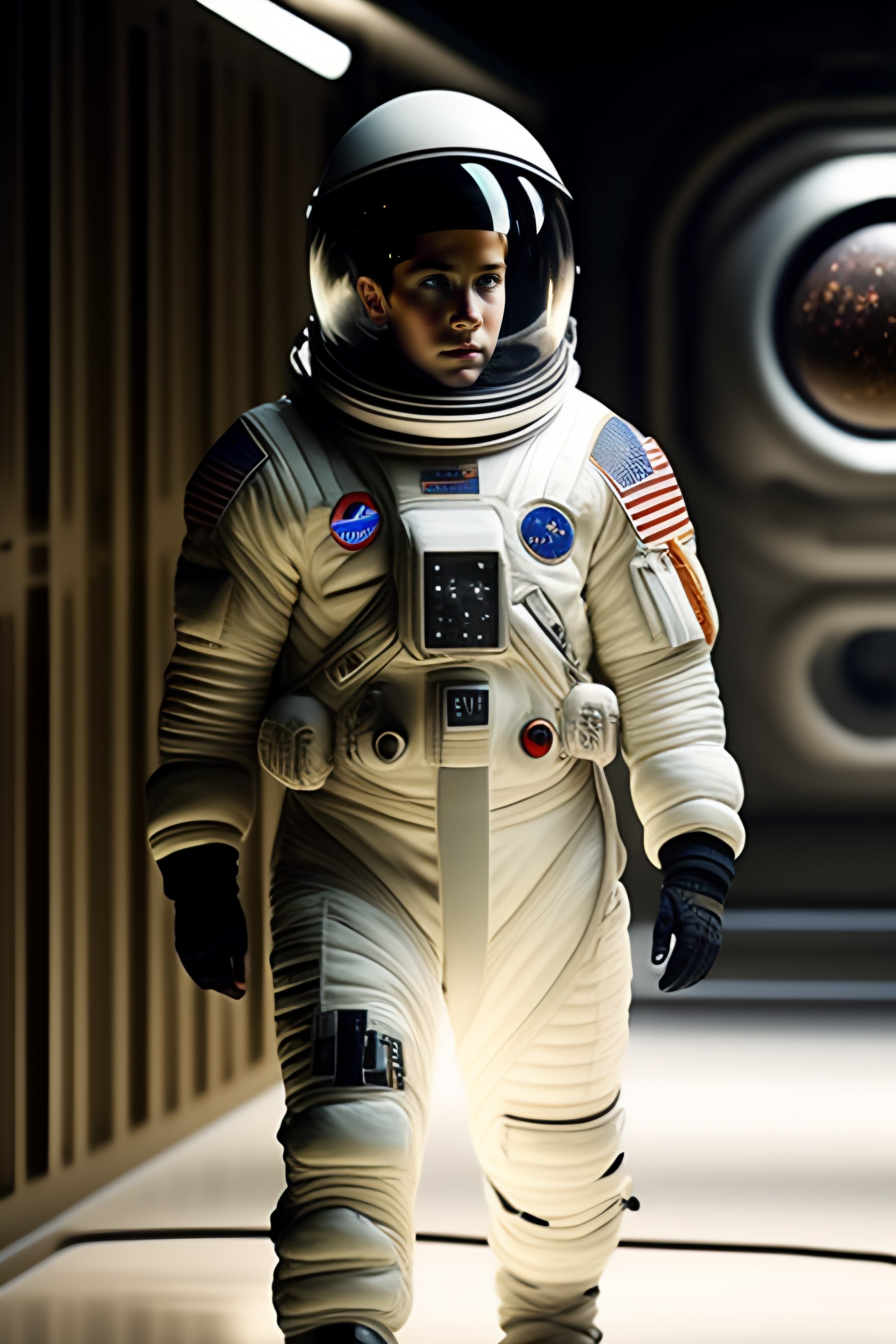 Lexica - Cooper in the movie Interstellar, science fiction, distant ...