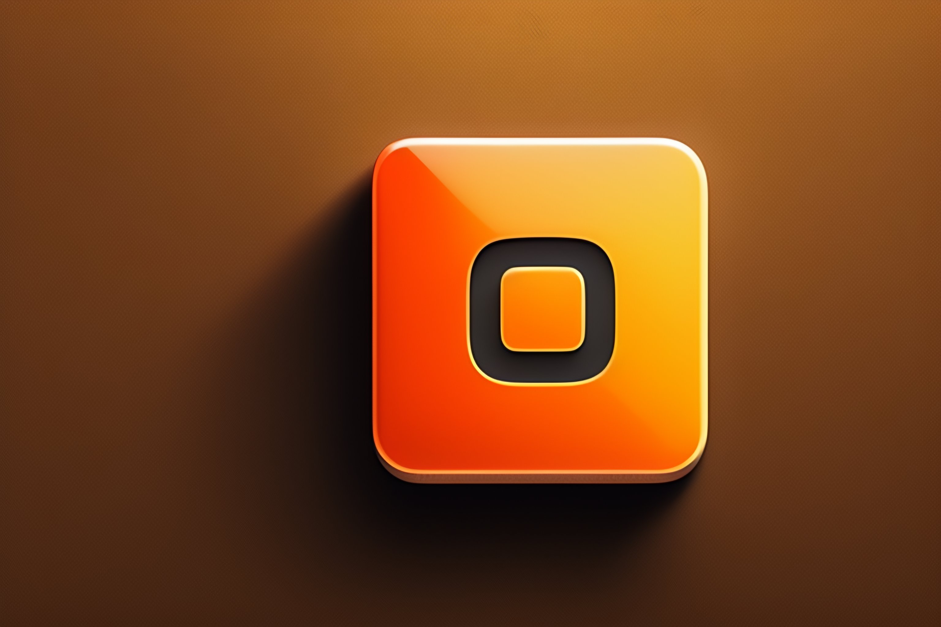 Lexica - Square, Ios app icon design, skeuomorphic, dwarf