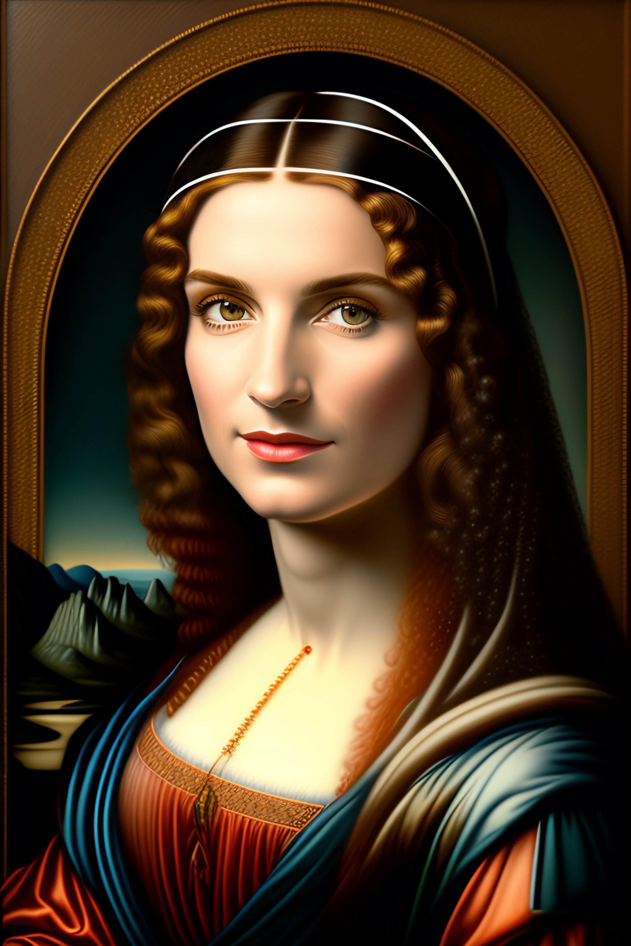 Lexica - Highly detailed portrait of a la lisa the singer like a cartoonist
