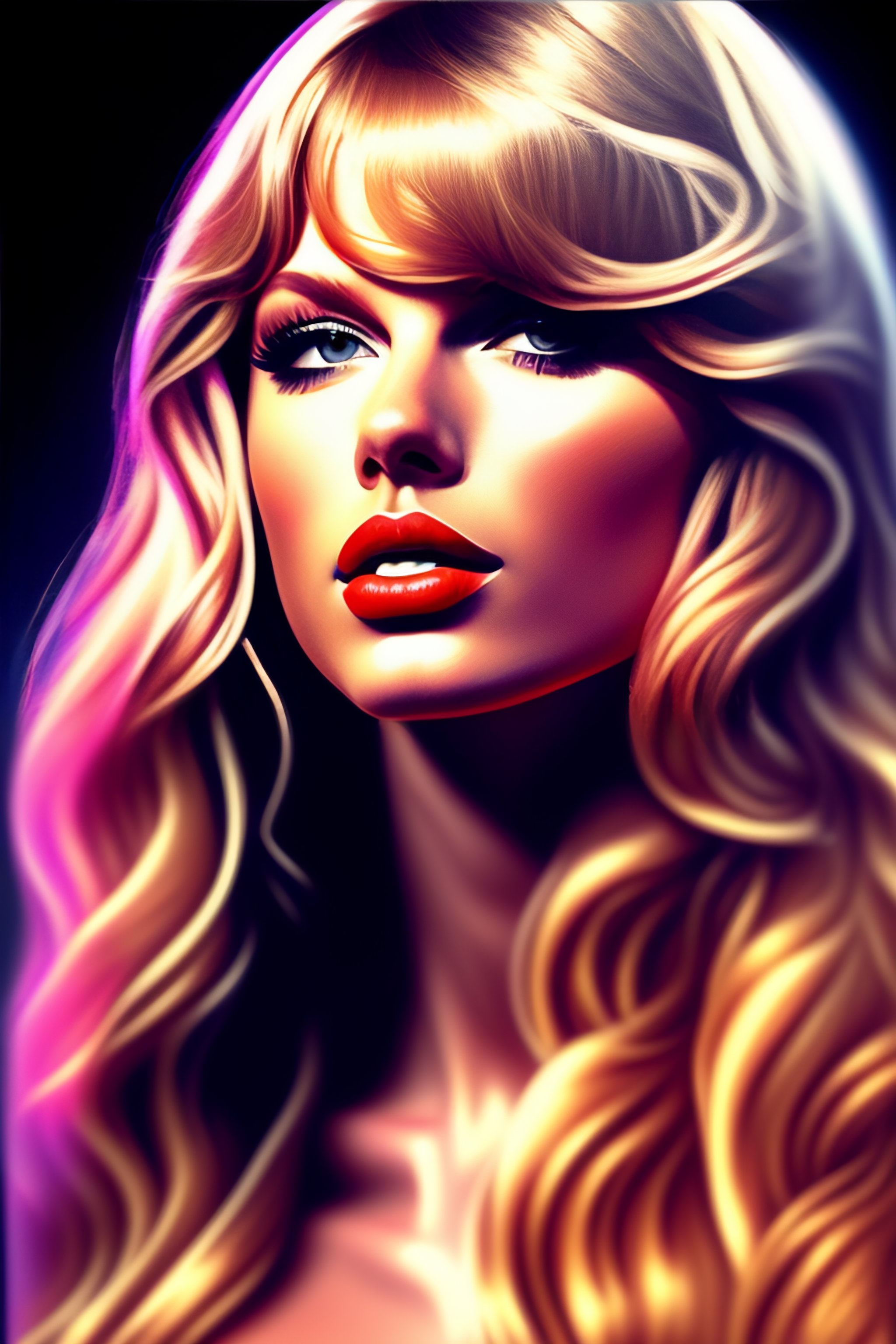 Lexica - Taylor Swift smoke weed, full bod, ((masterpiece)), (((best ...