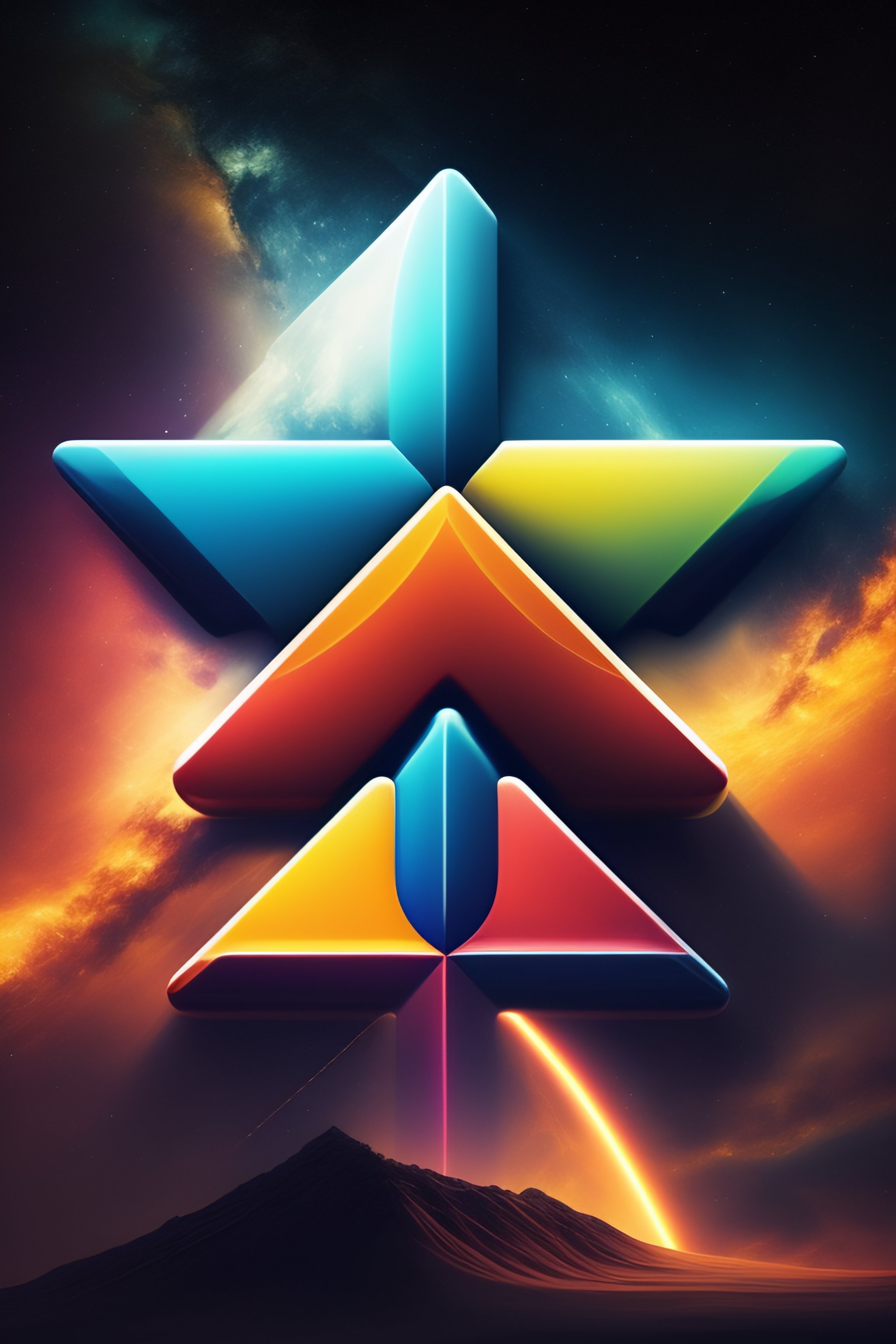 Lexica - Peace stars