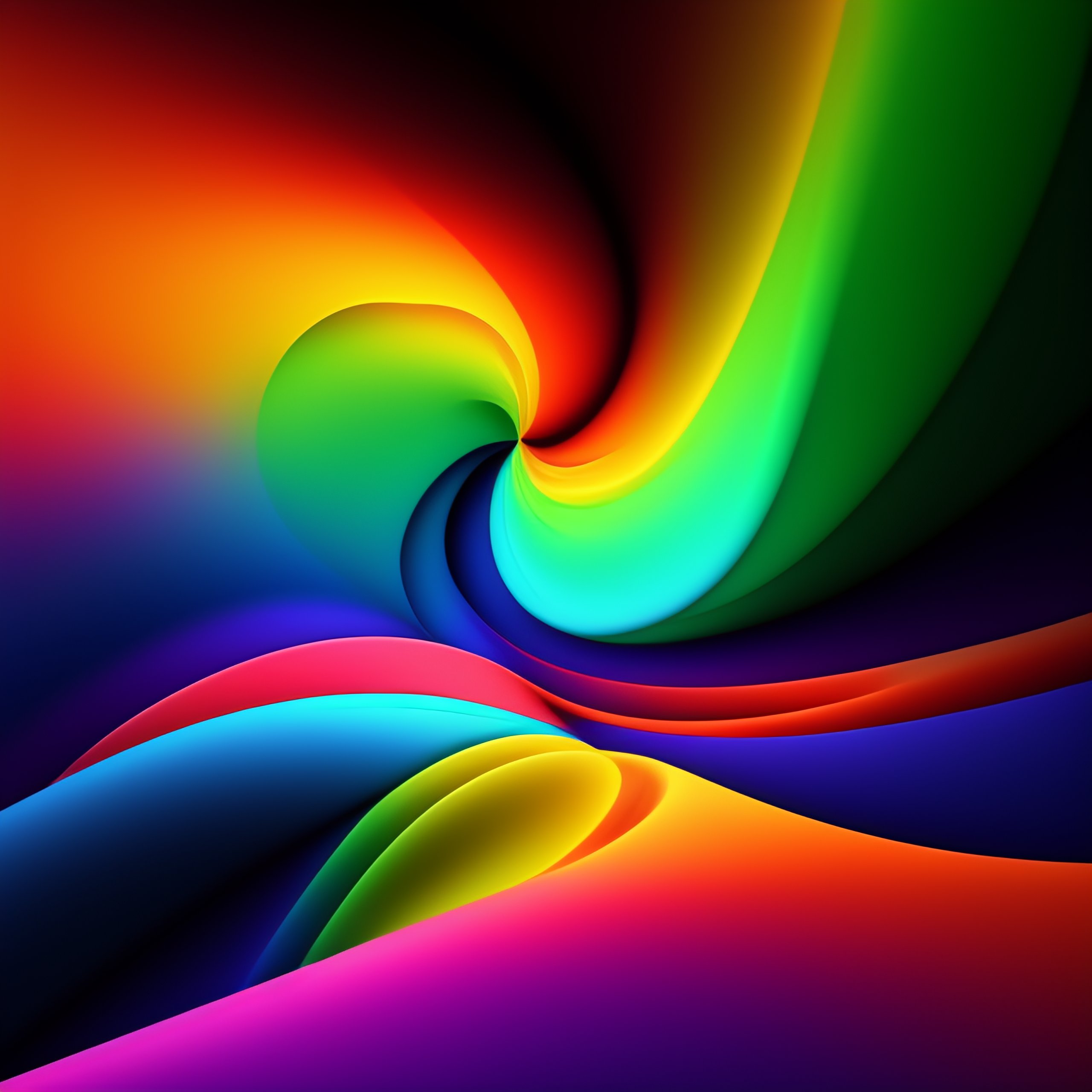 Lexica - Vivid colors