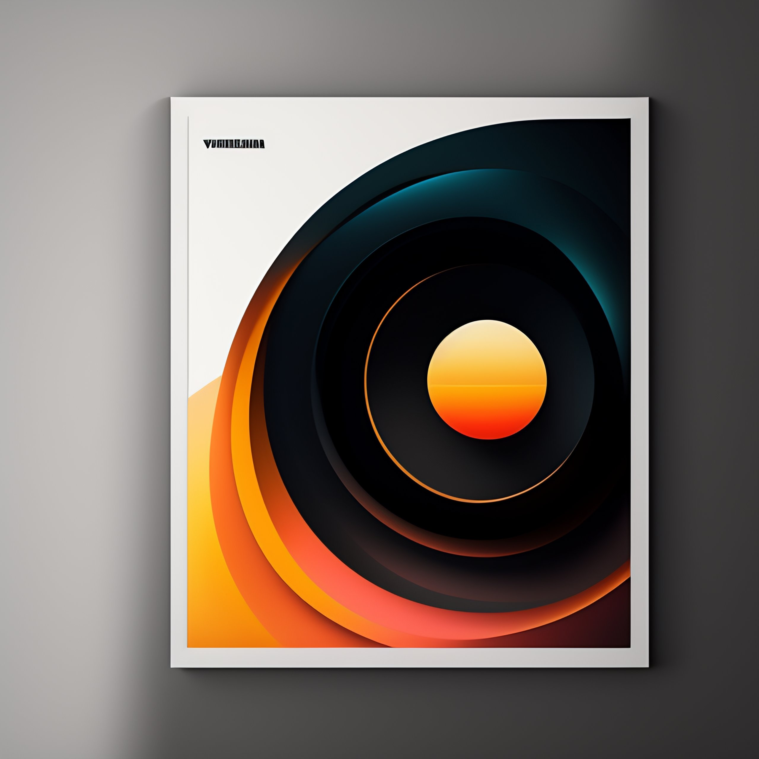 Lexica - Graphic design minimal