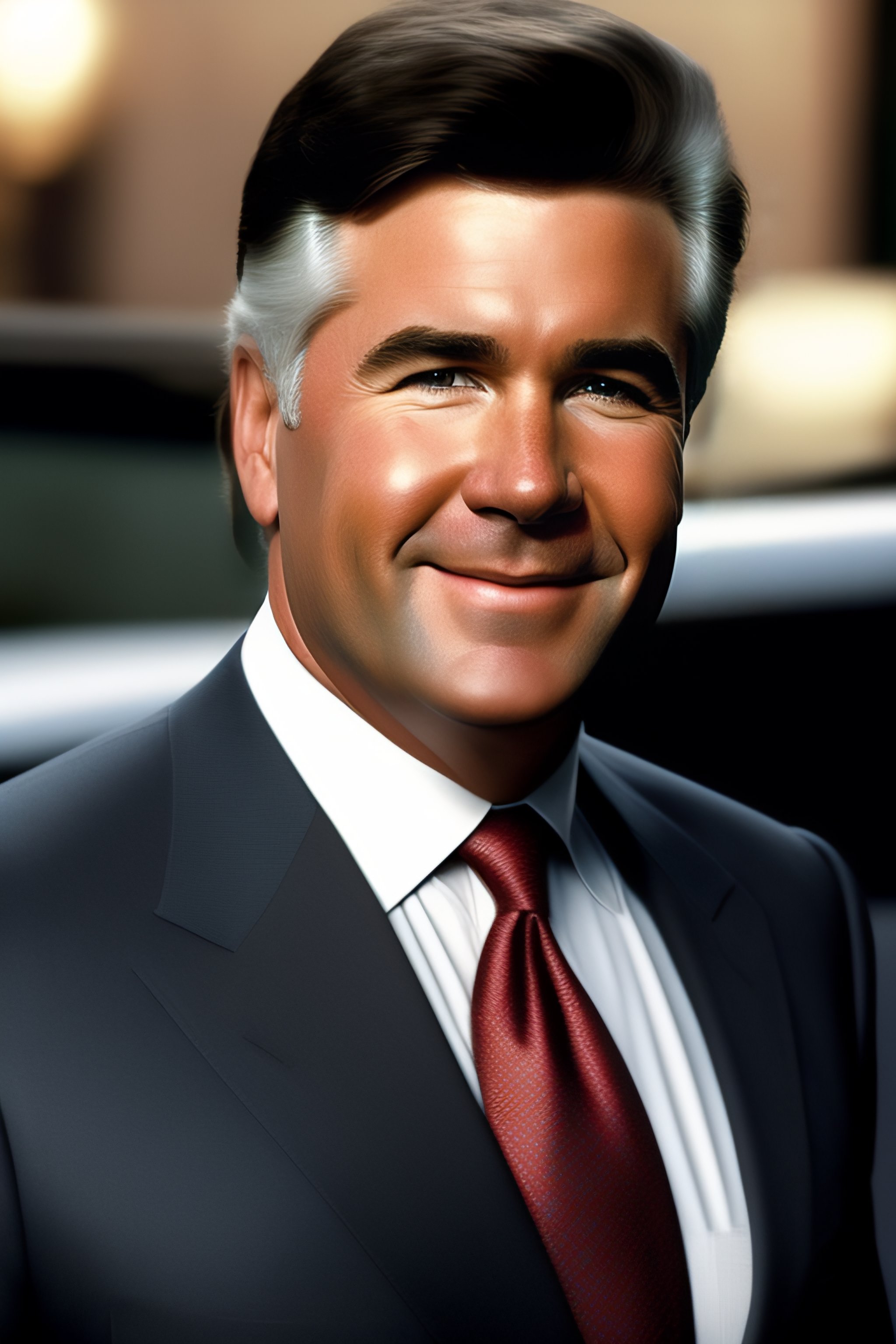 Lexica - Linkedin profile for John Larroquette, as Dan Fielding. photo ...