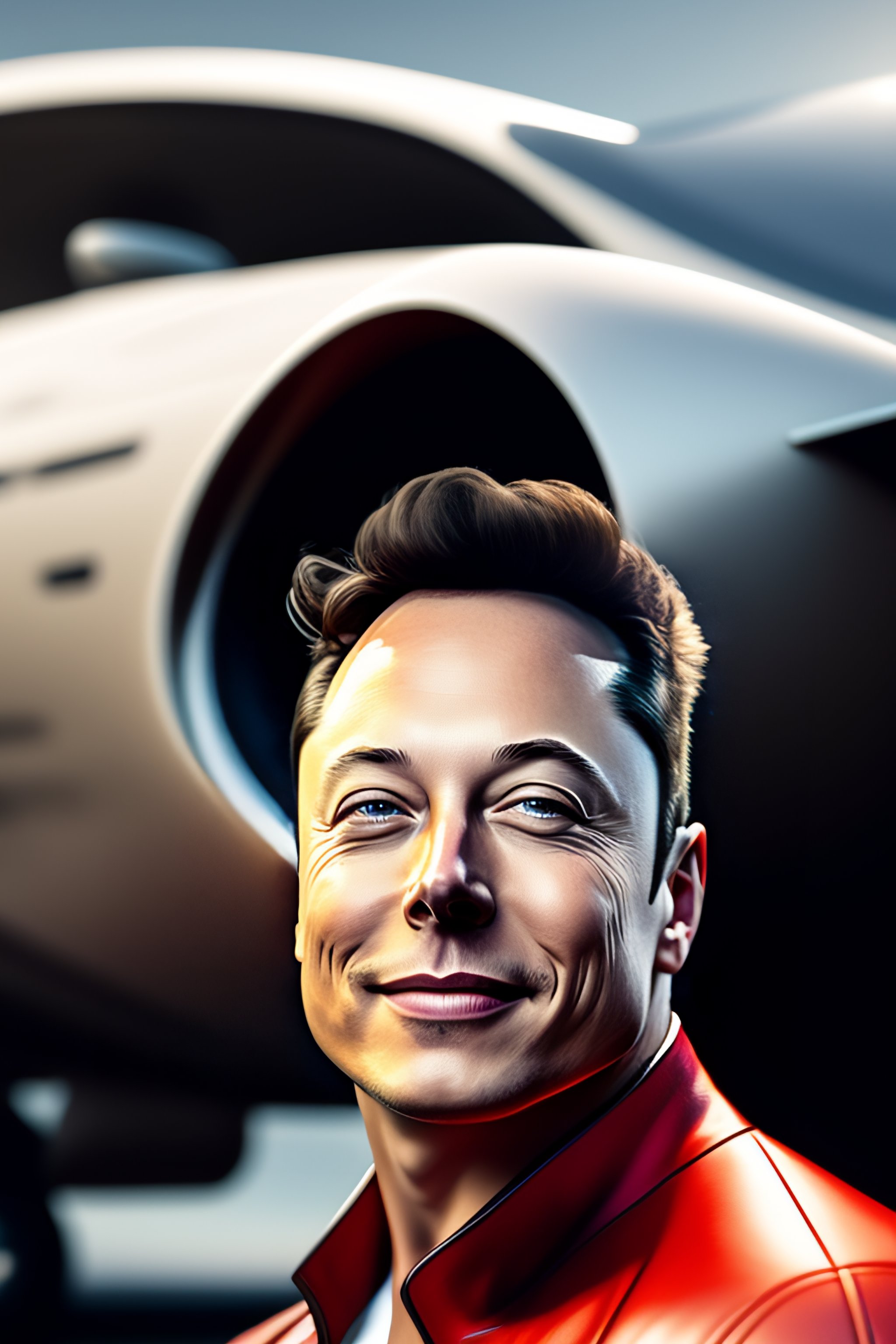 Lexica - Portrait image of Elon musk,ultra realistic, ultra detail ...