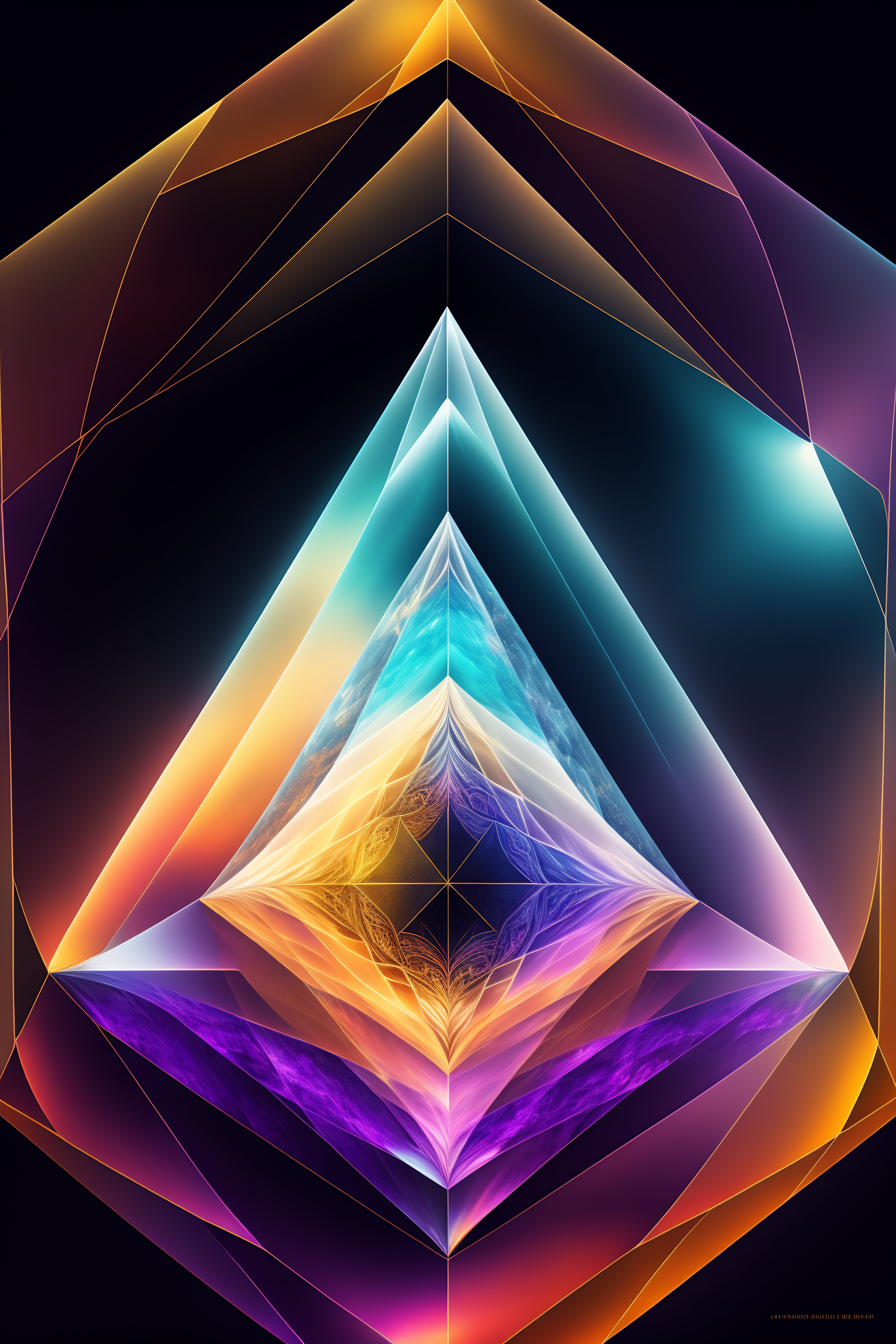 Lexica - Crystal sacred geometry