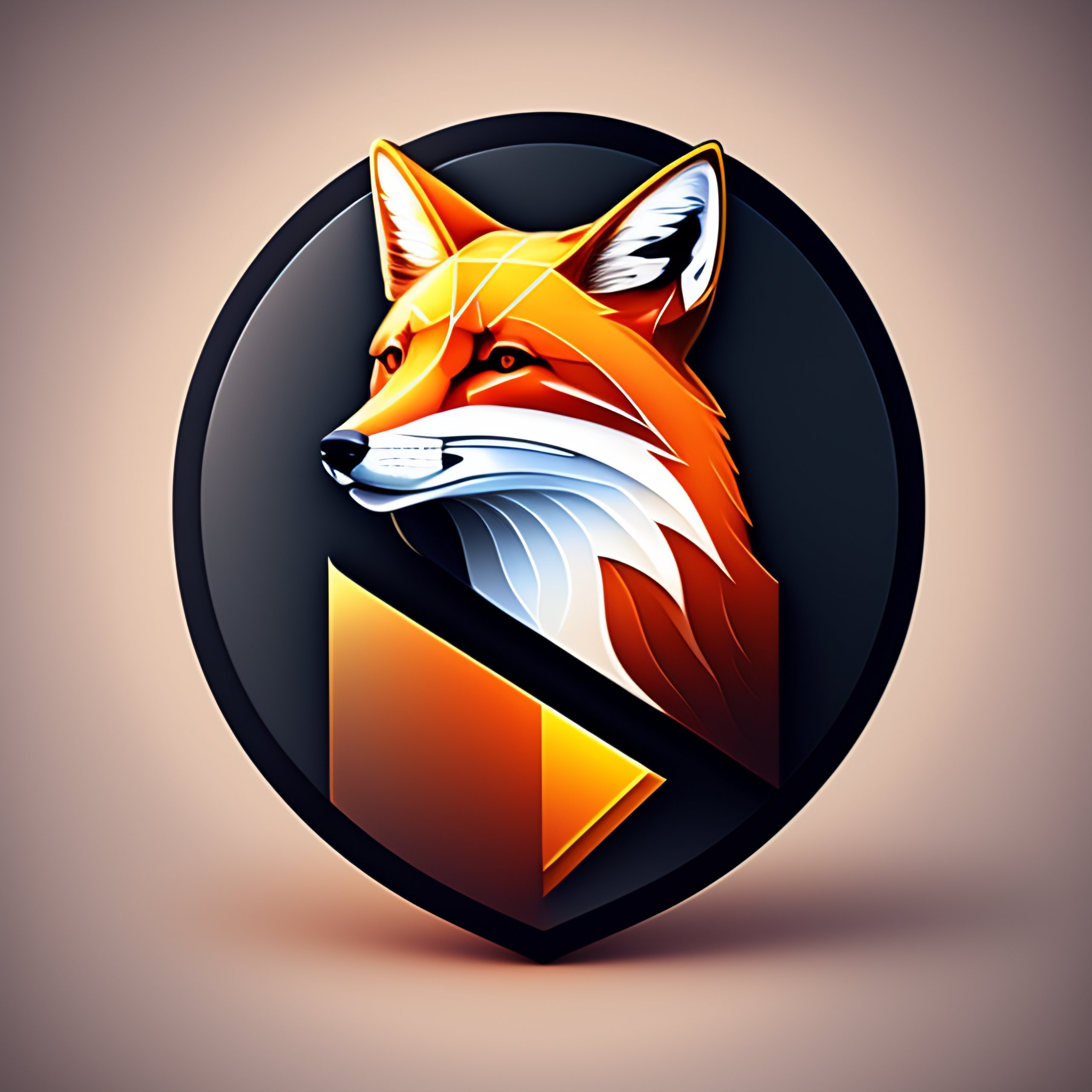Cool Fox Logo
