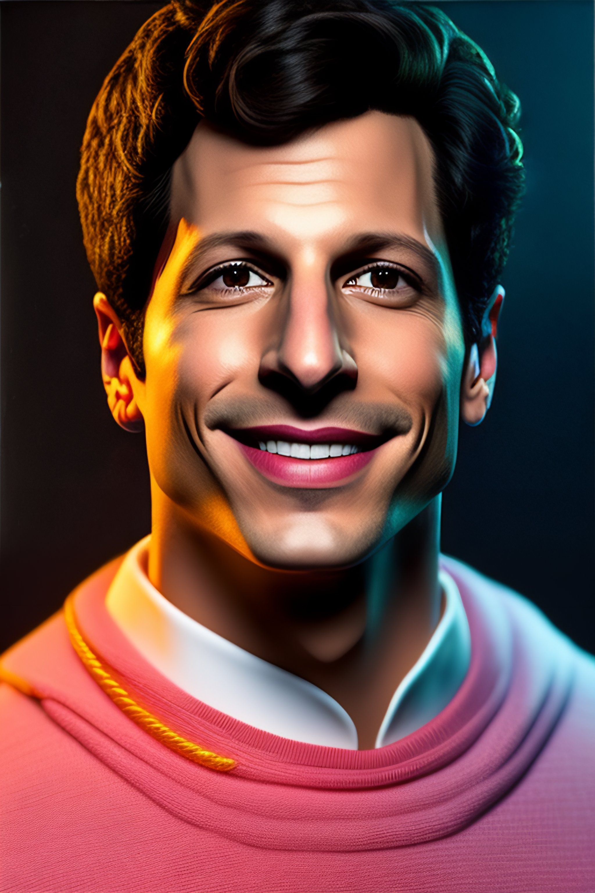 Lexica - Andy samberg as jake peralta from the tv show brooklyn nine ...