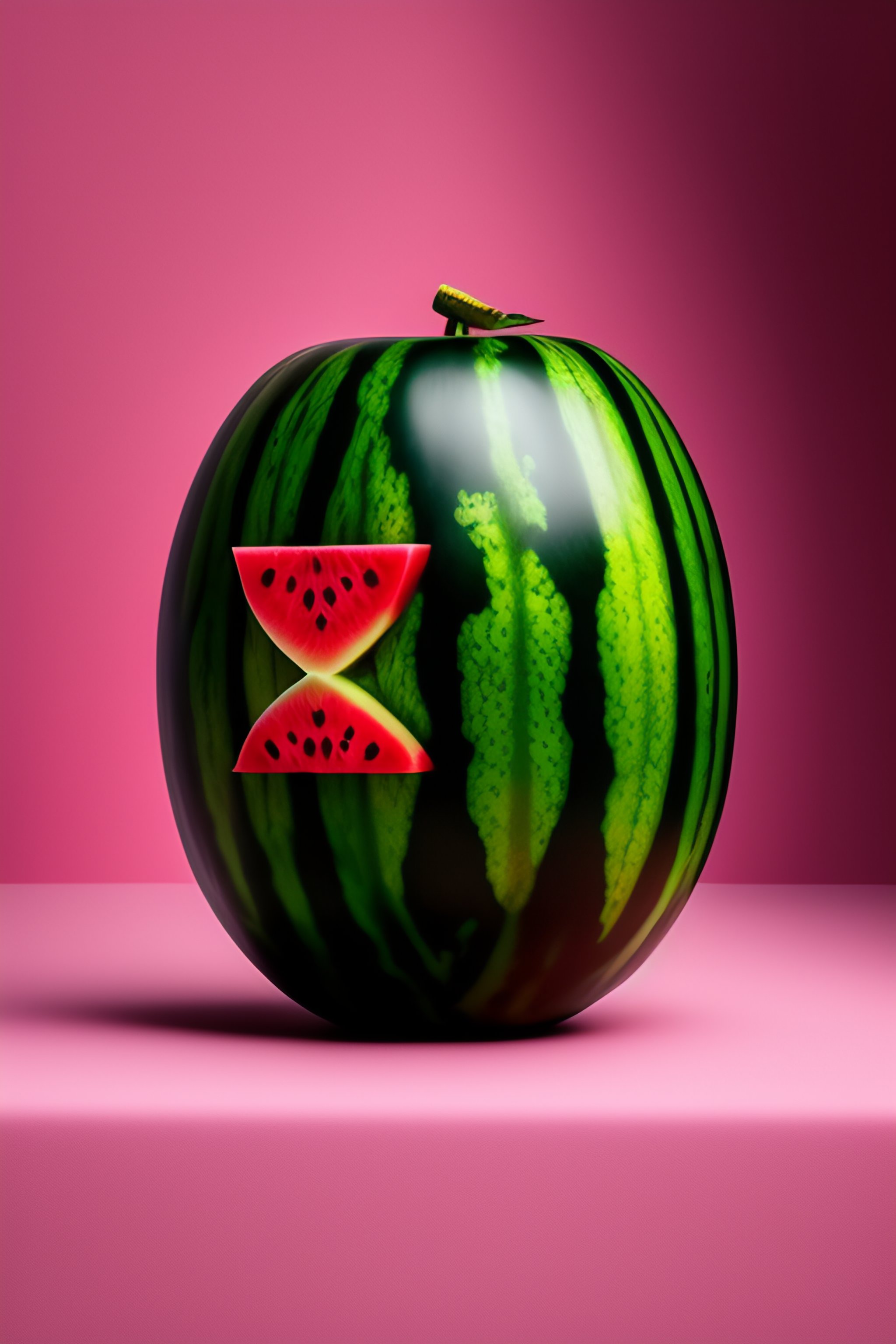 Lexica - Watermelon military unit