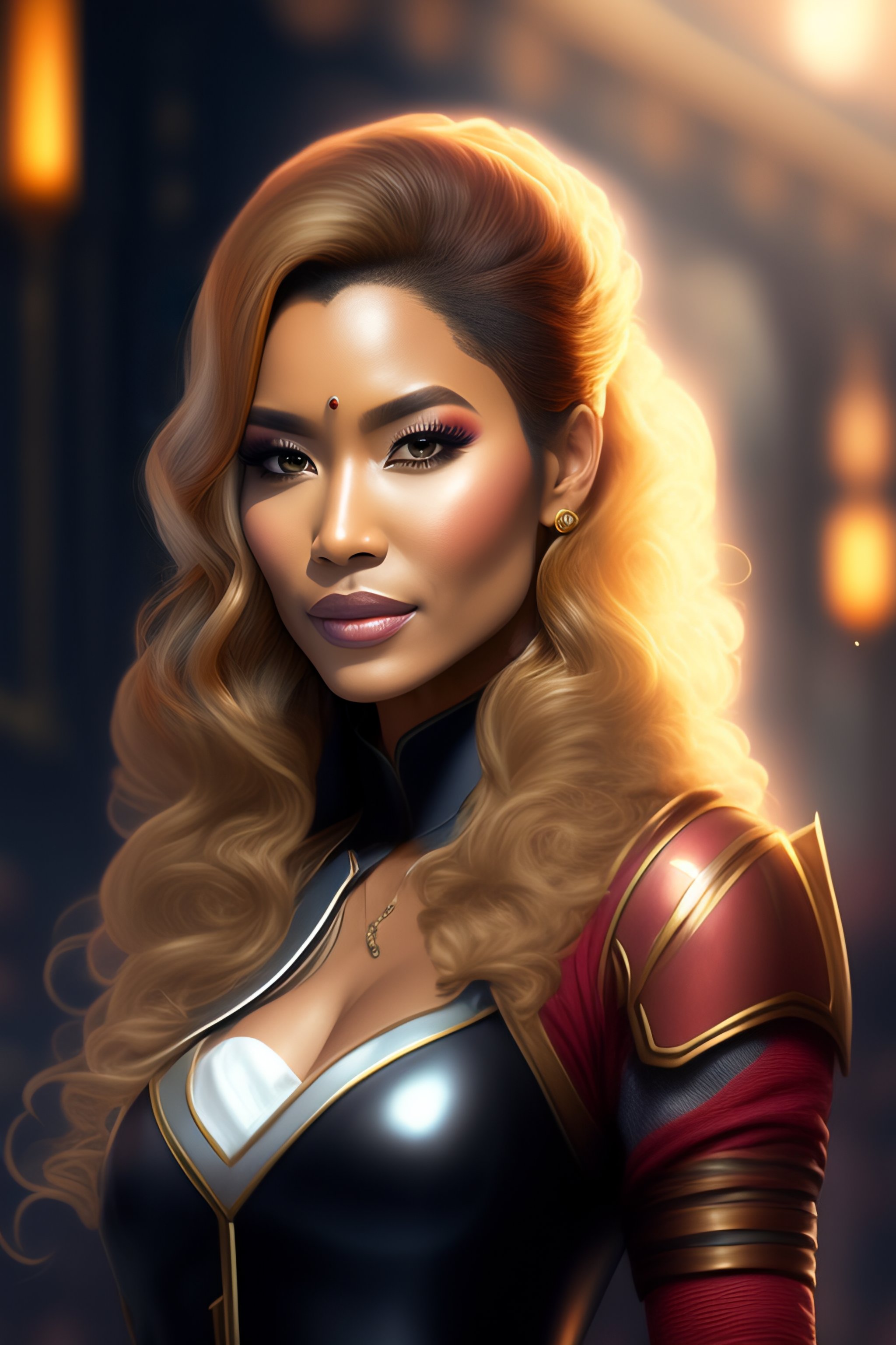 Lexica - #character twitter.com/BengalaArt