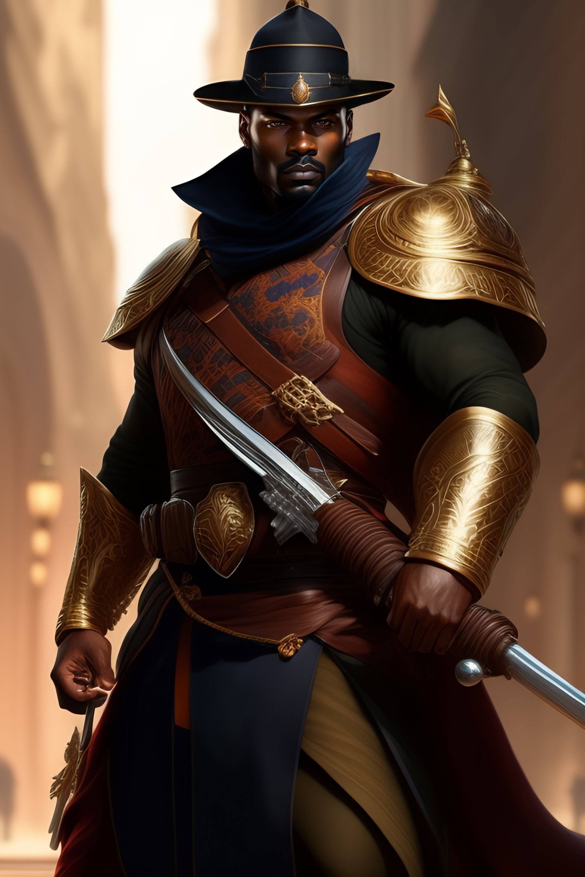 Lexica - Turtle tortoise man with musket posing for a fight intricate ...