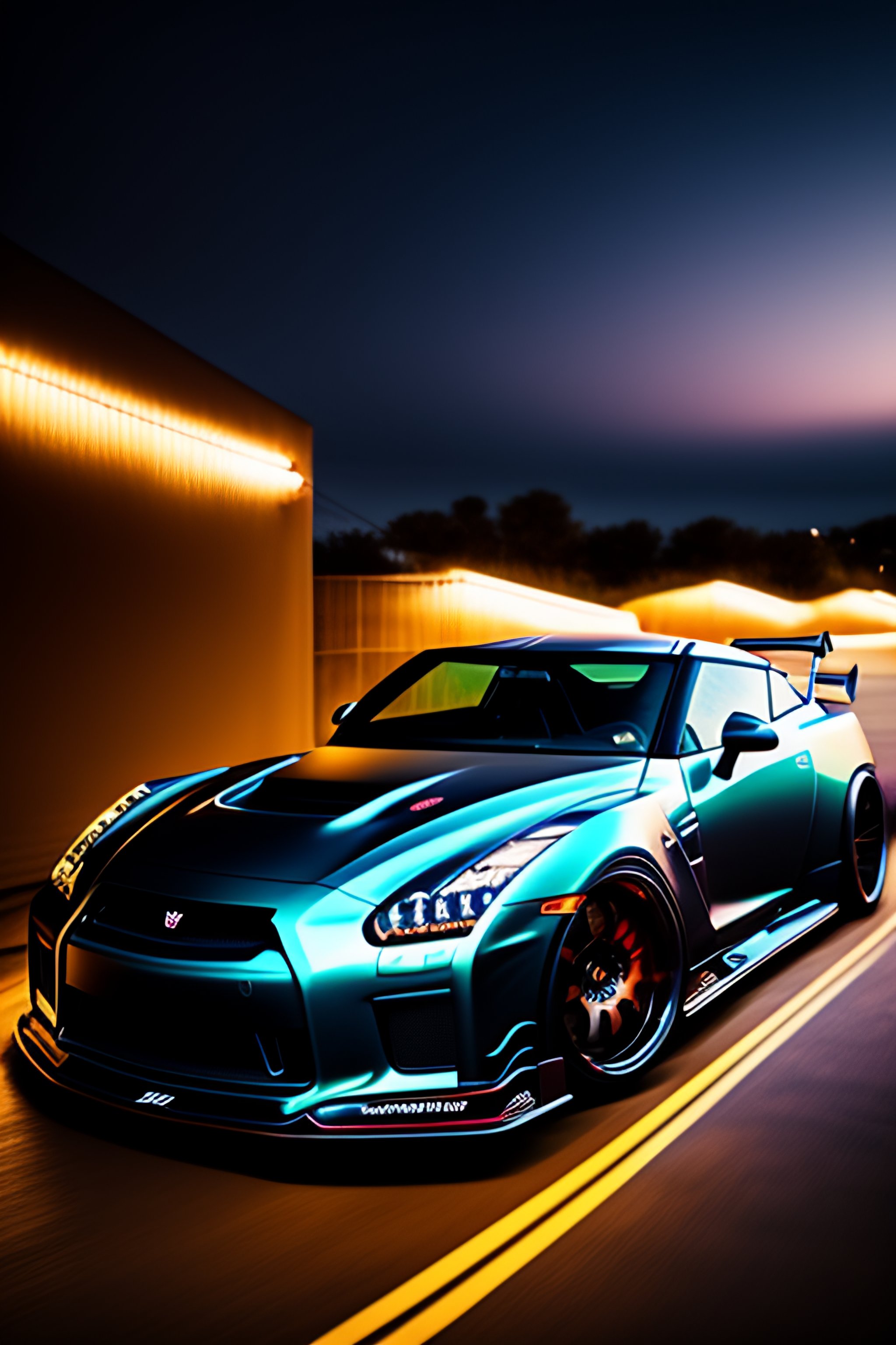 Lexica - Darks gtr lights