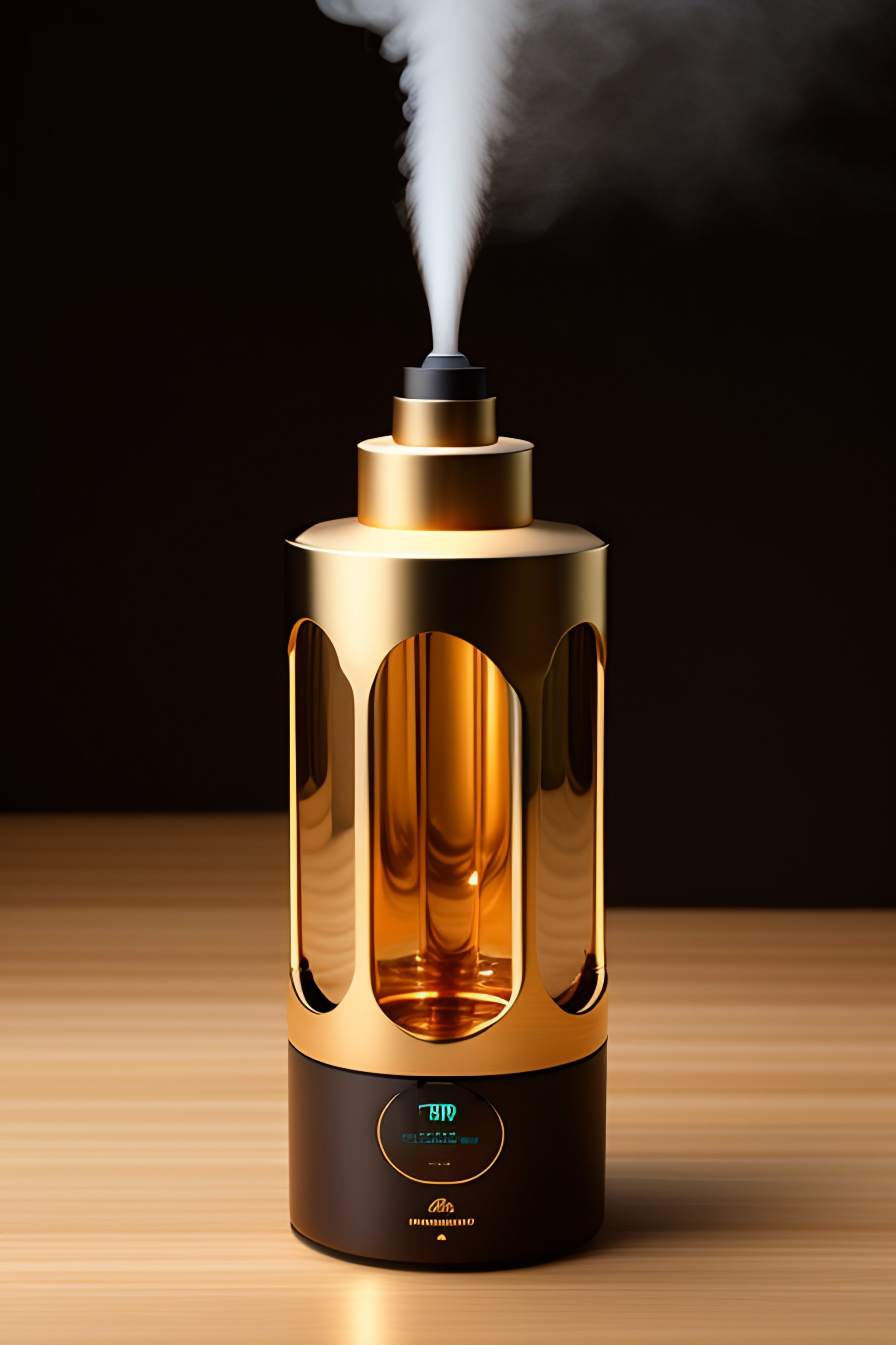 Lexica - Aromatic perfumized vaporizer rotunda diffuser
