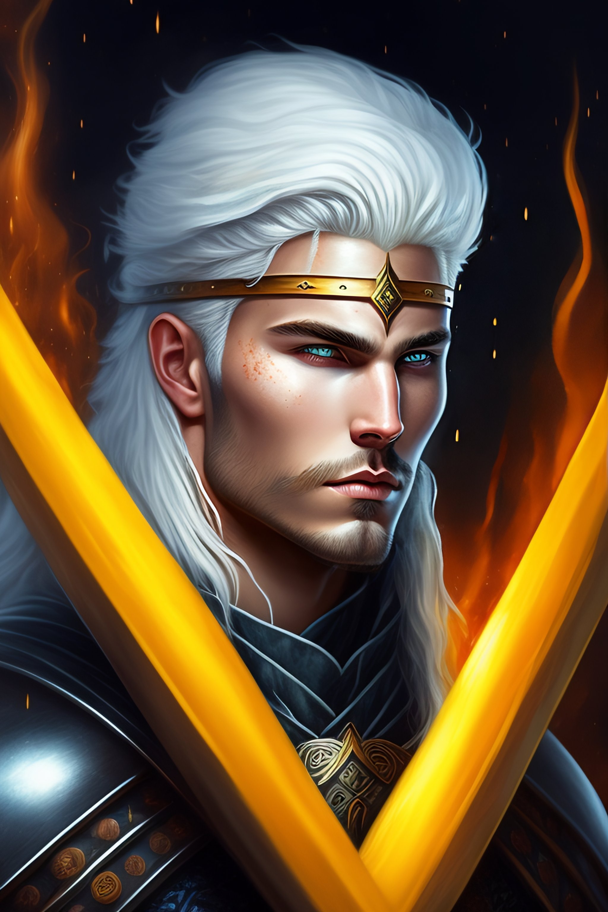 Lexica - Man People in Nordic mythology are like superheroes, and their ...