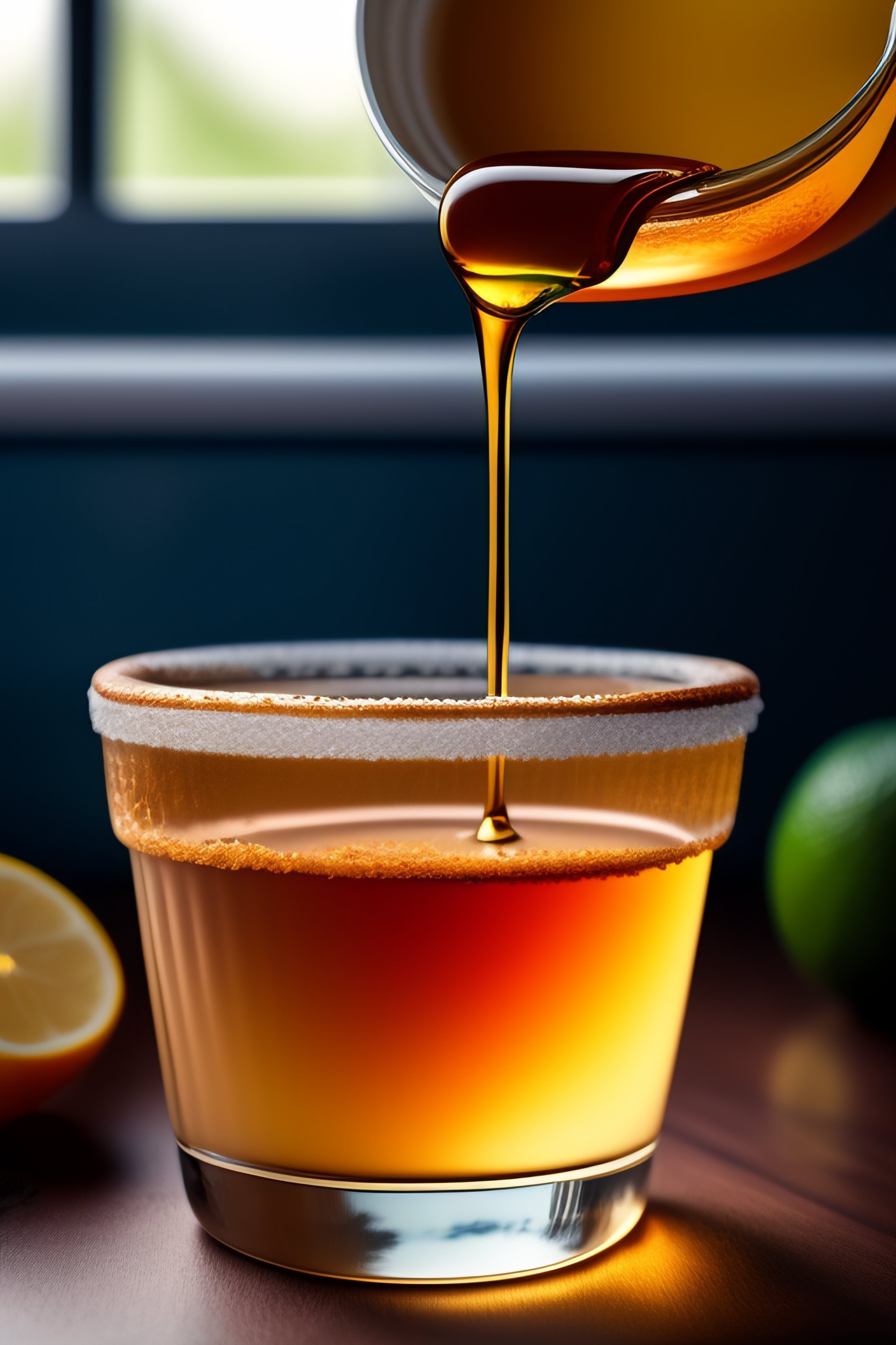 Lexica - Syrup flood