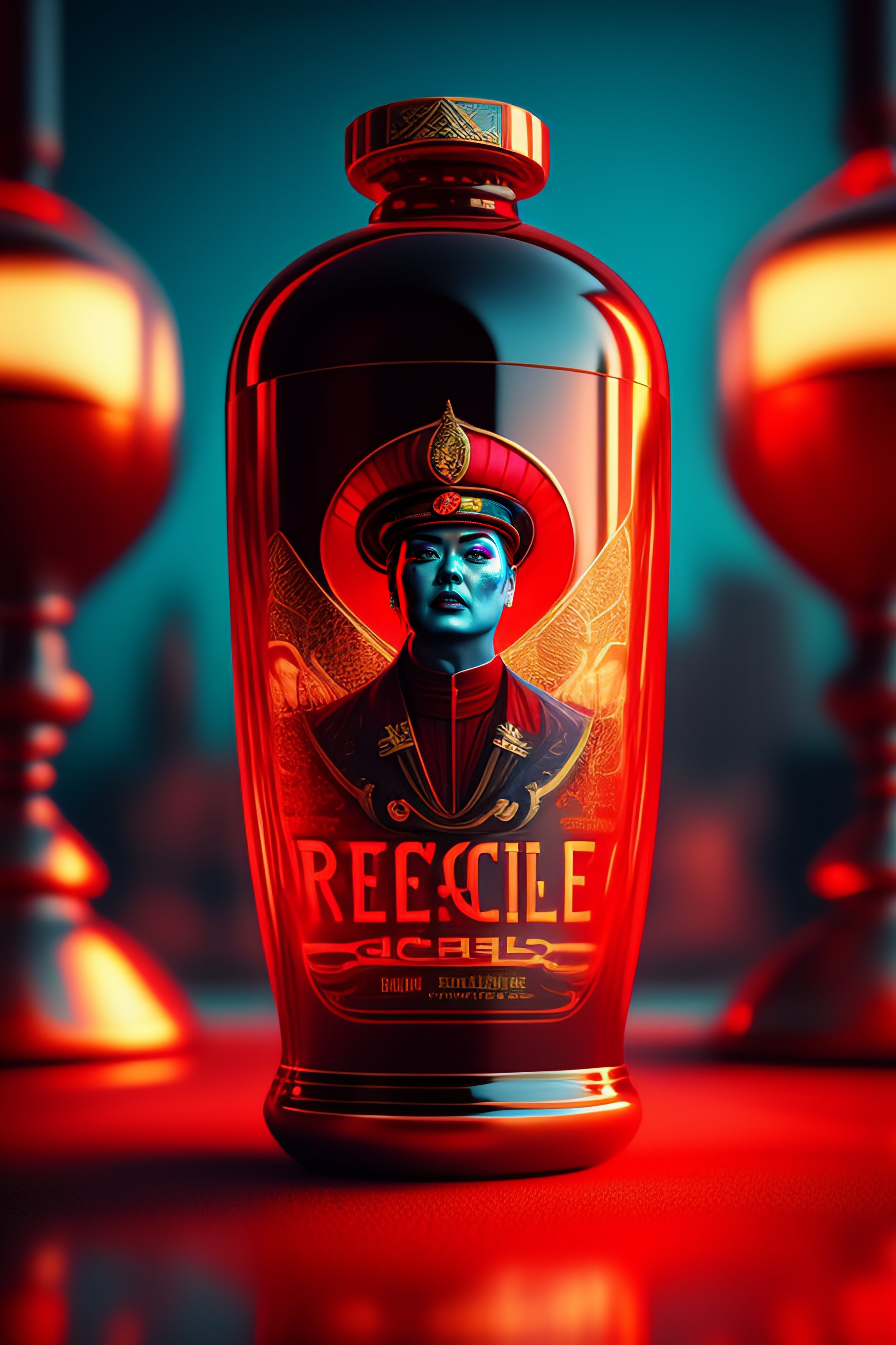 Lexica - Cinese apocalyptic circus hard retro future apocalyptic ...