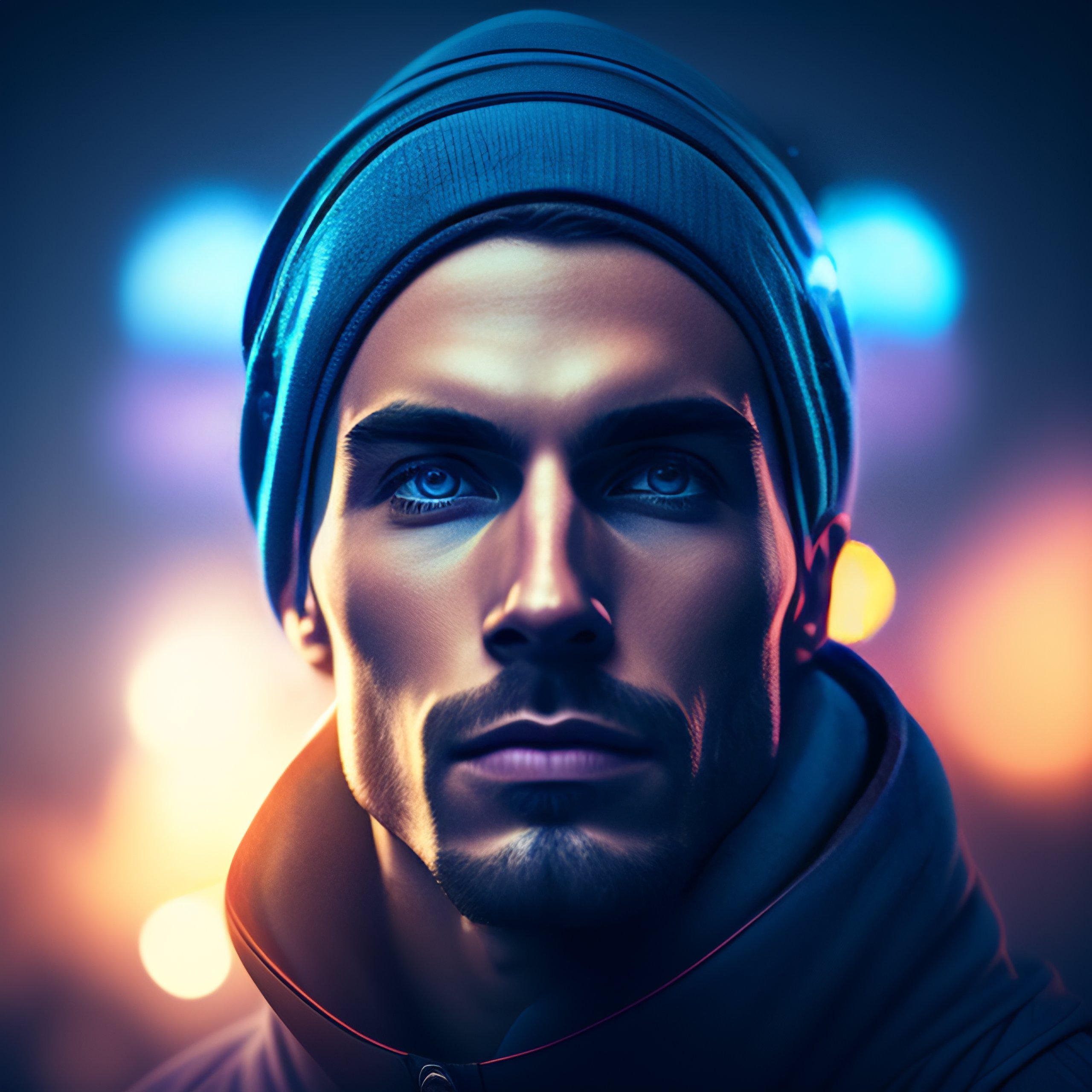 Lexica - Men face, dreams, planets, fantasy,fantasy style, magic ...