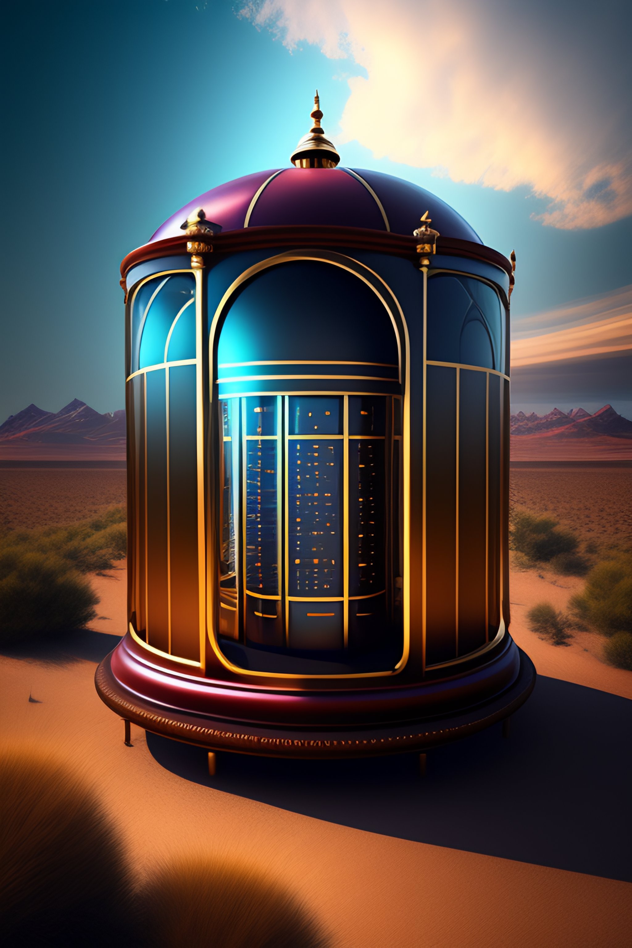 Lexica - Time machine