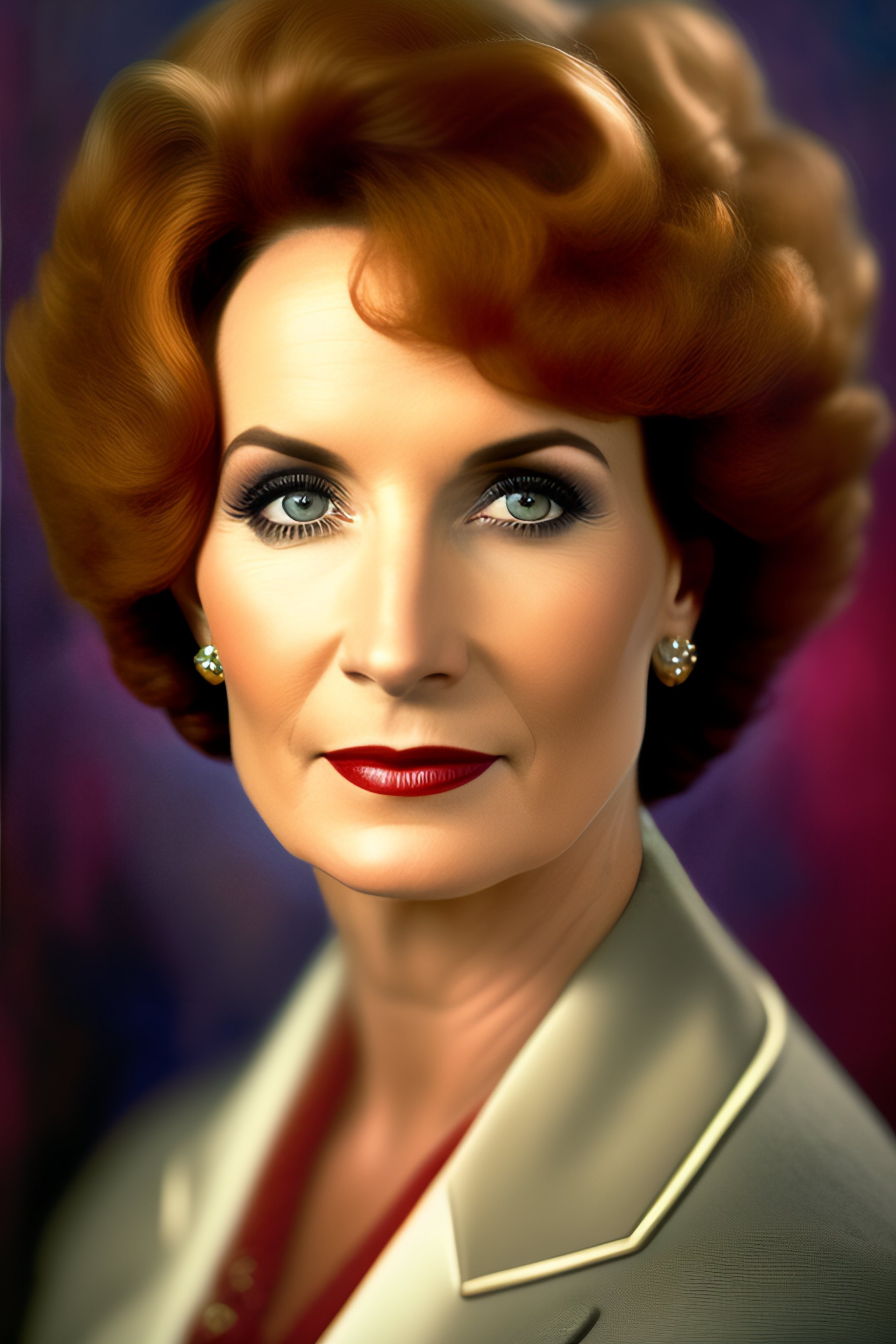 Lexica - Portrait of Wanda Seux