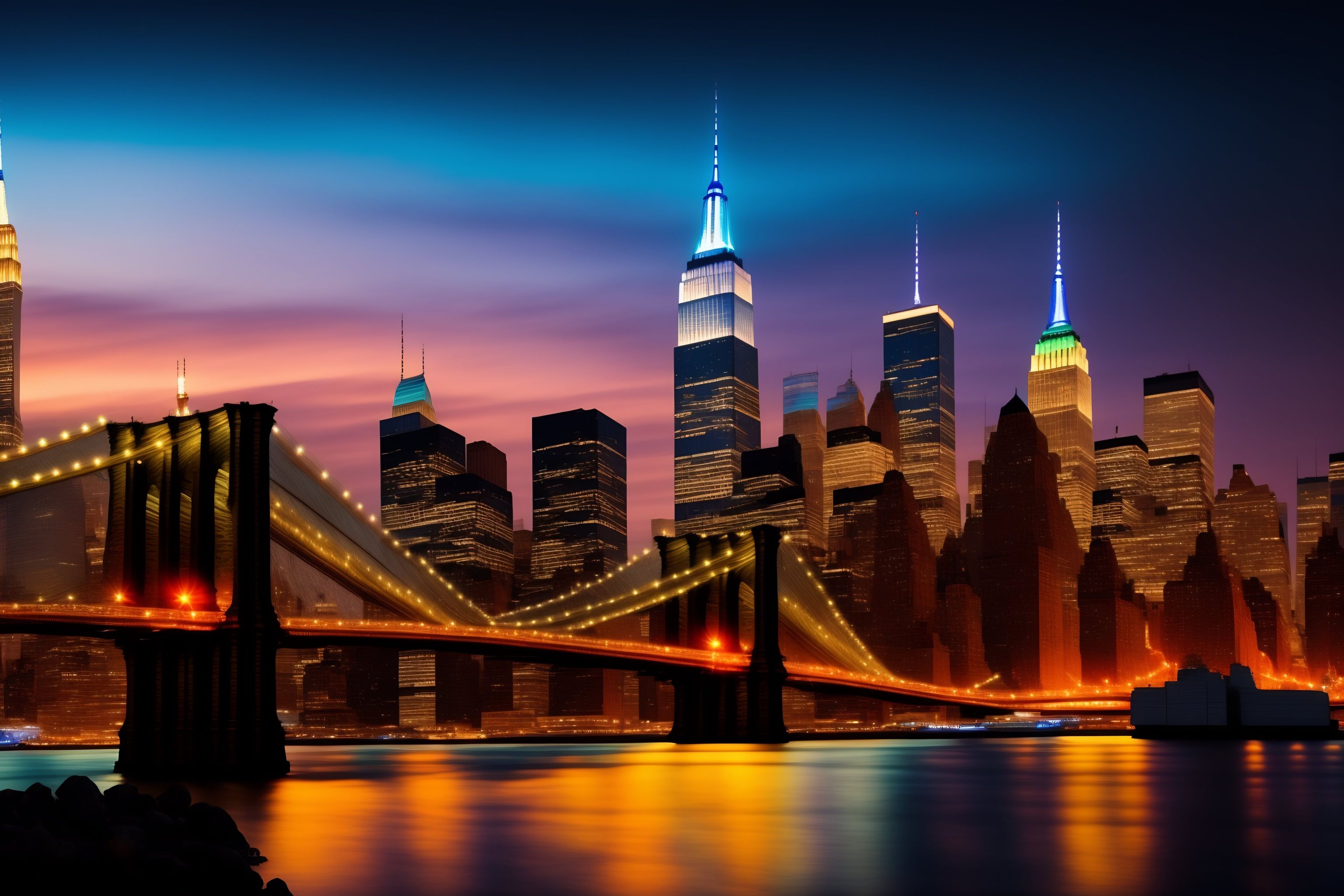 Lexica - Real new york city