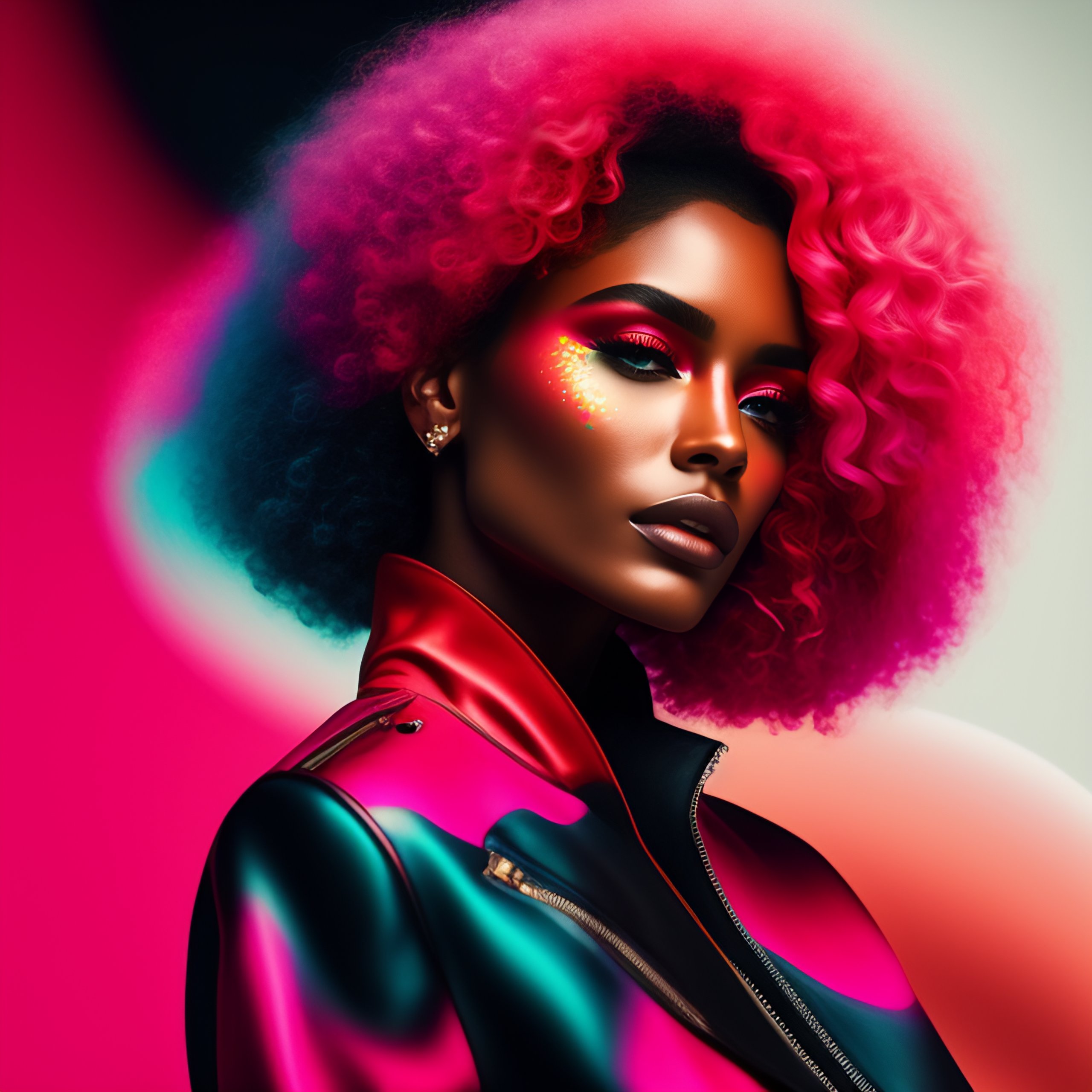 Lexica - Viva magenta and rugby red aesthetics fashionable stylish ...