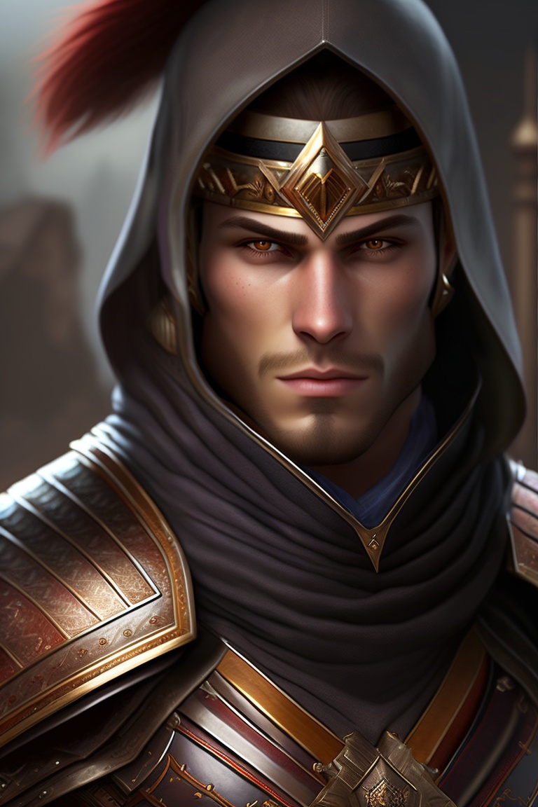 Lexica Assassin Warrior