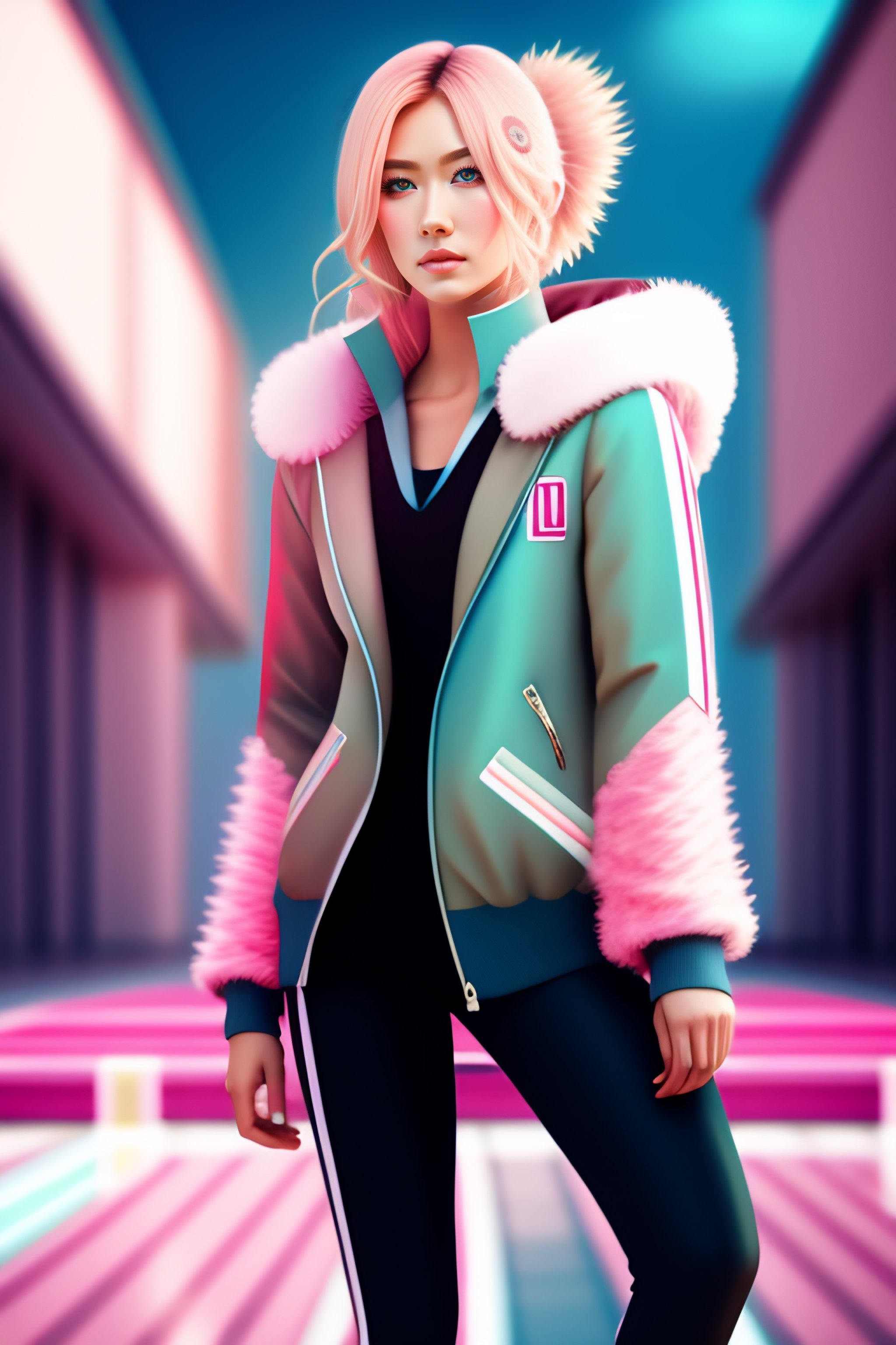 Lexica - Quality: bokeh, anime screencap, illustration, chromatic ...