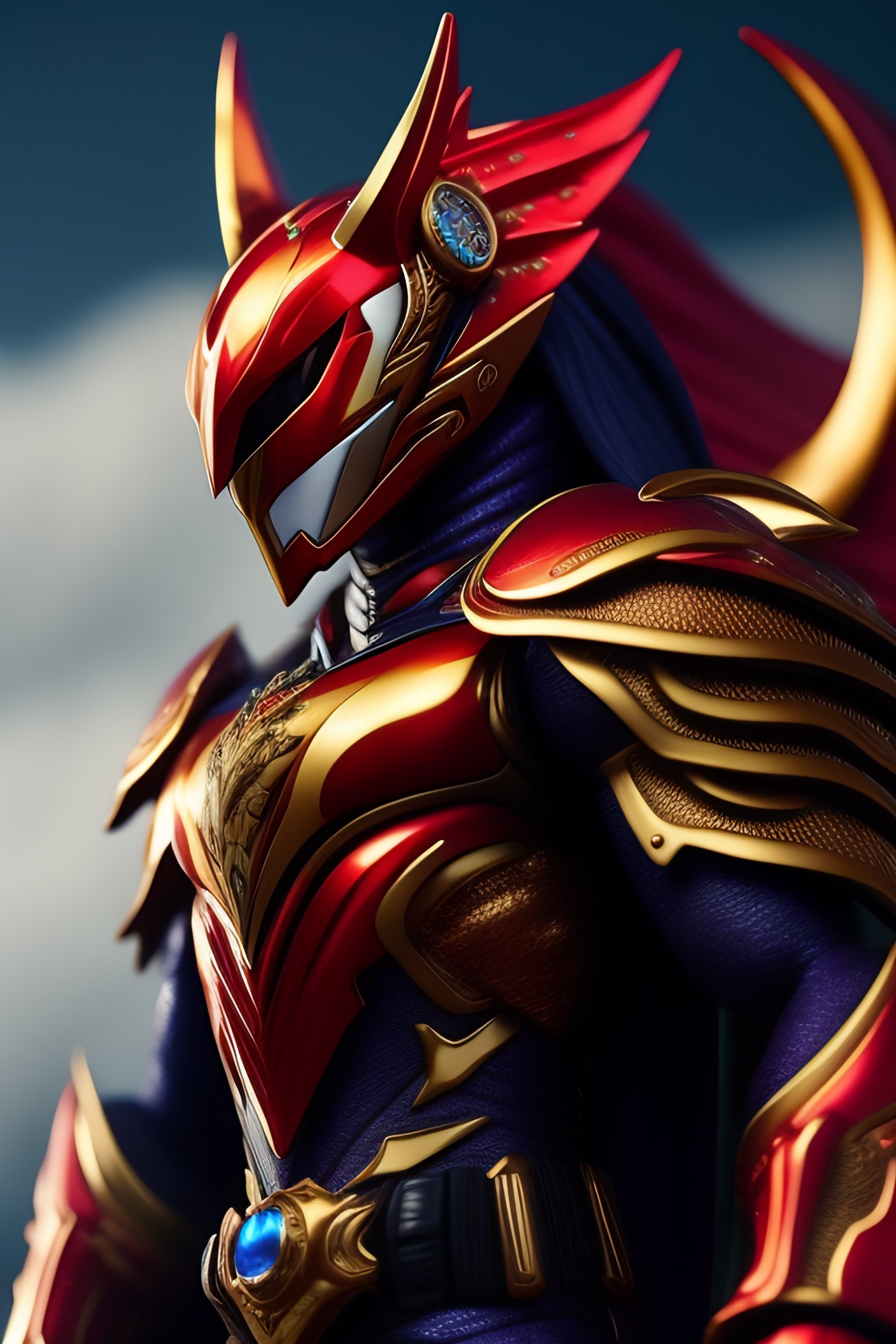Kamen Rider Dragon Knight Wallpaper