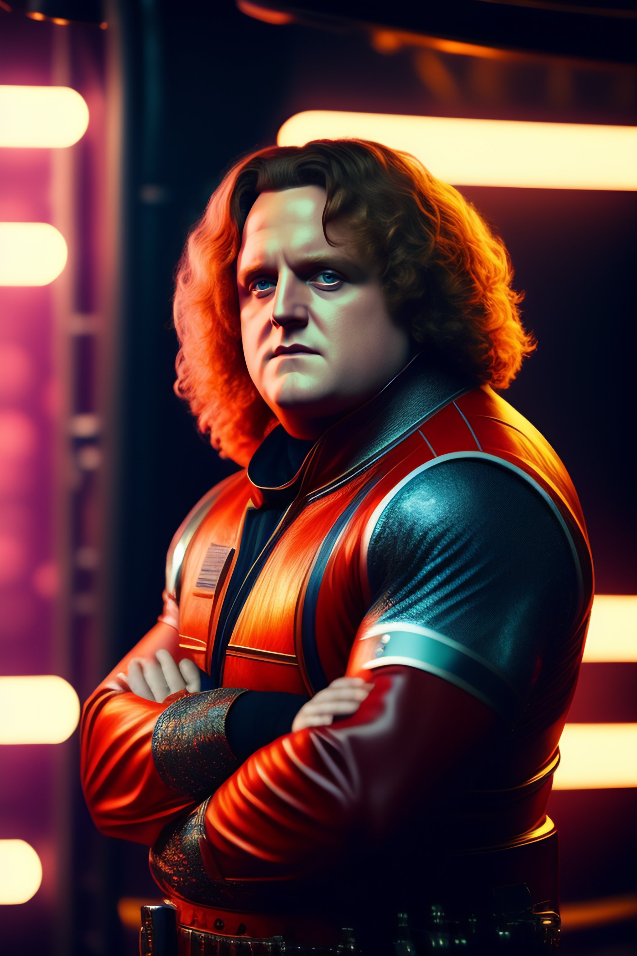 Lexica - Buff old lewis capaldi in space, the movie