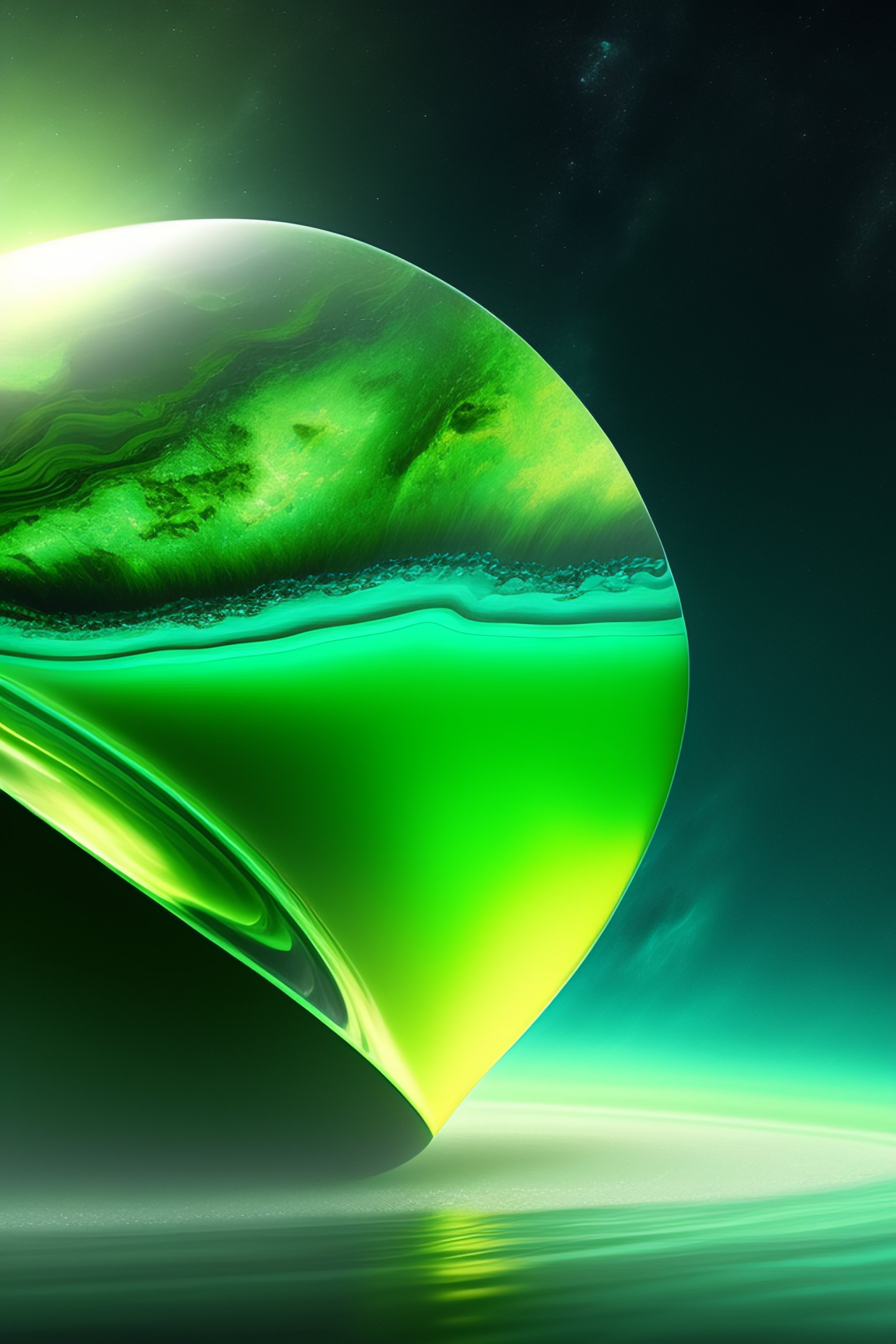 Lexica - The most beautiful green gemstone