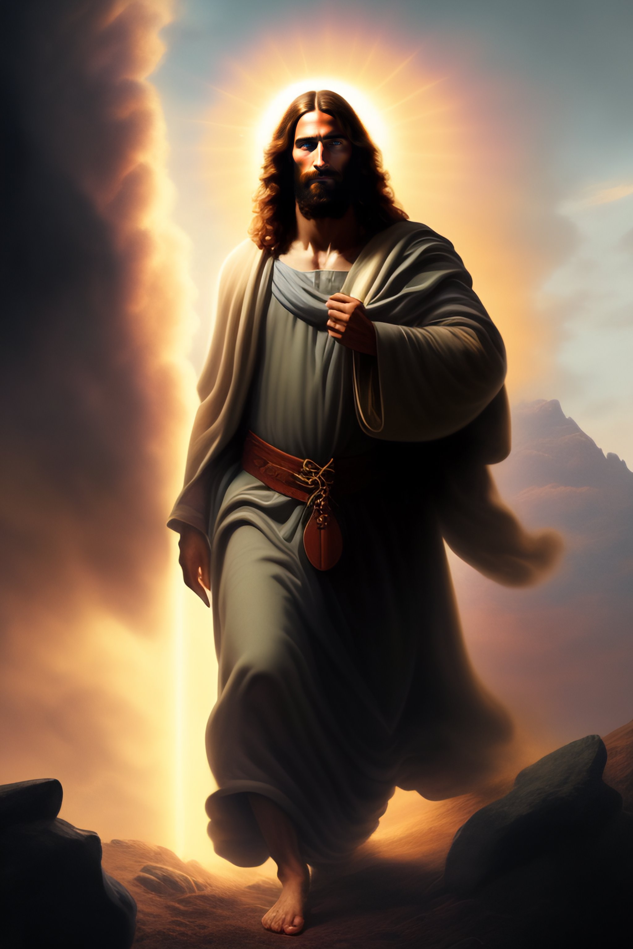 Lexica - Jesus coming back