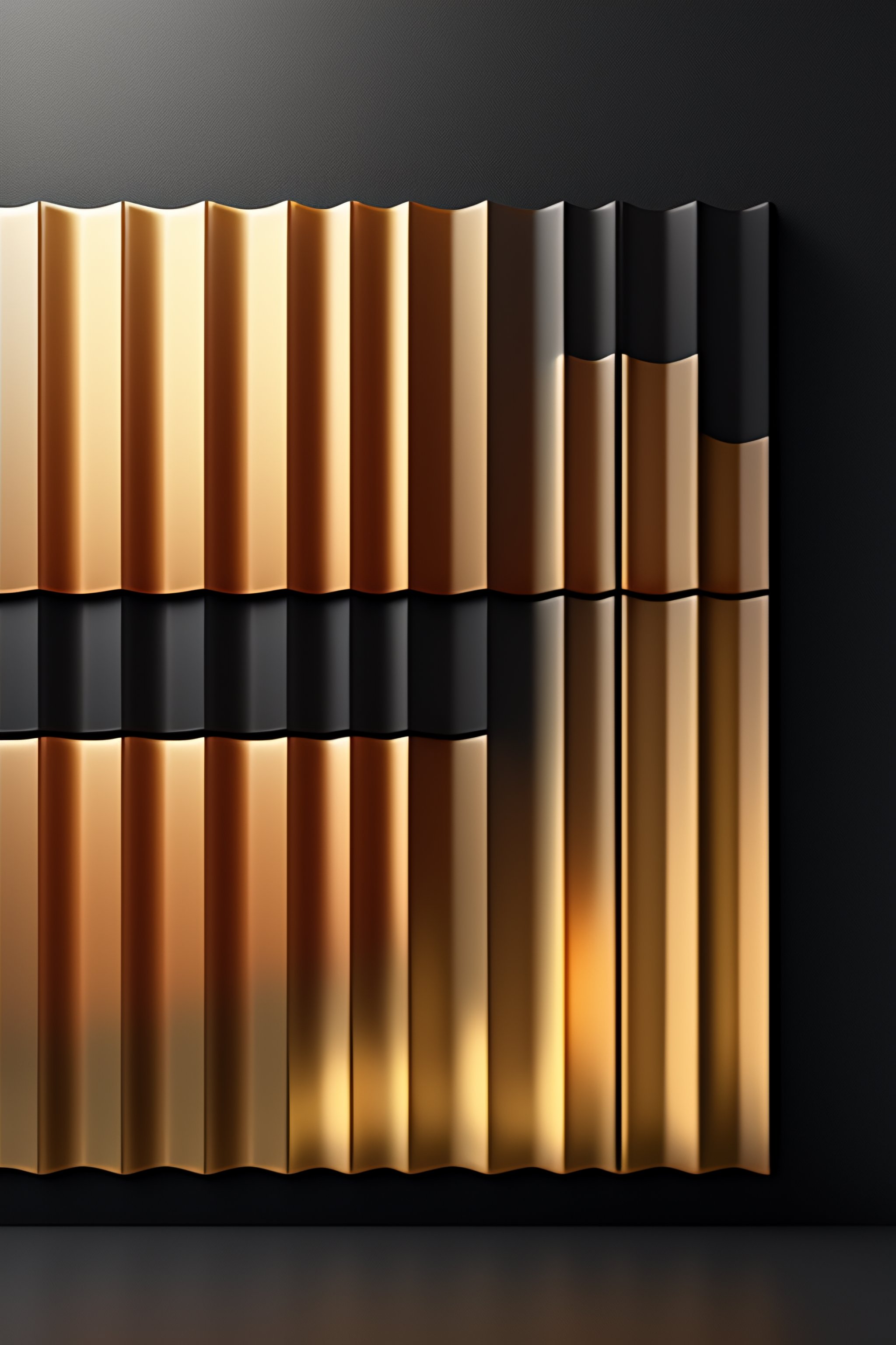 Lexica - Tech textured wall