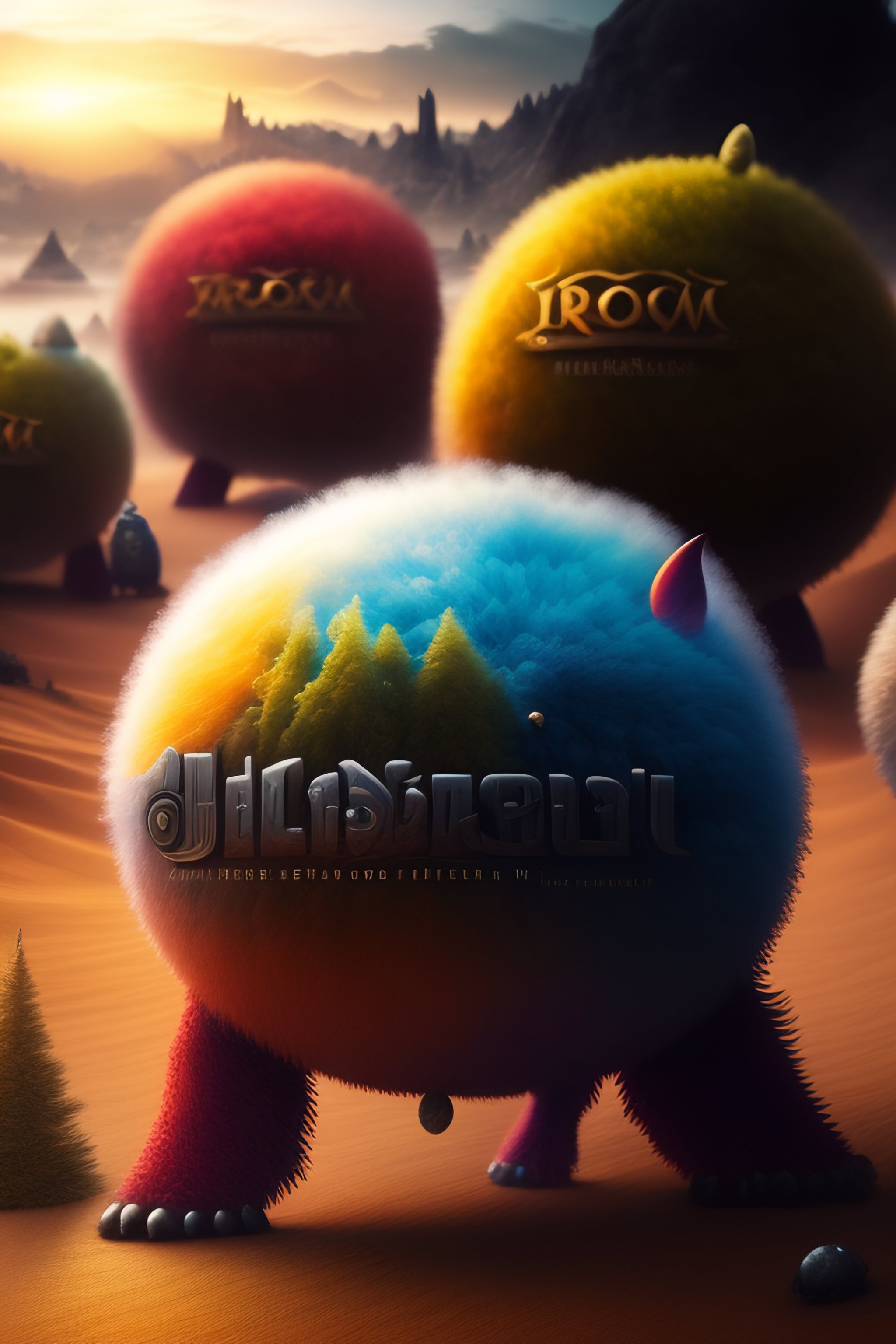 Lexica - Blaspherious slaying monsters