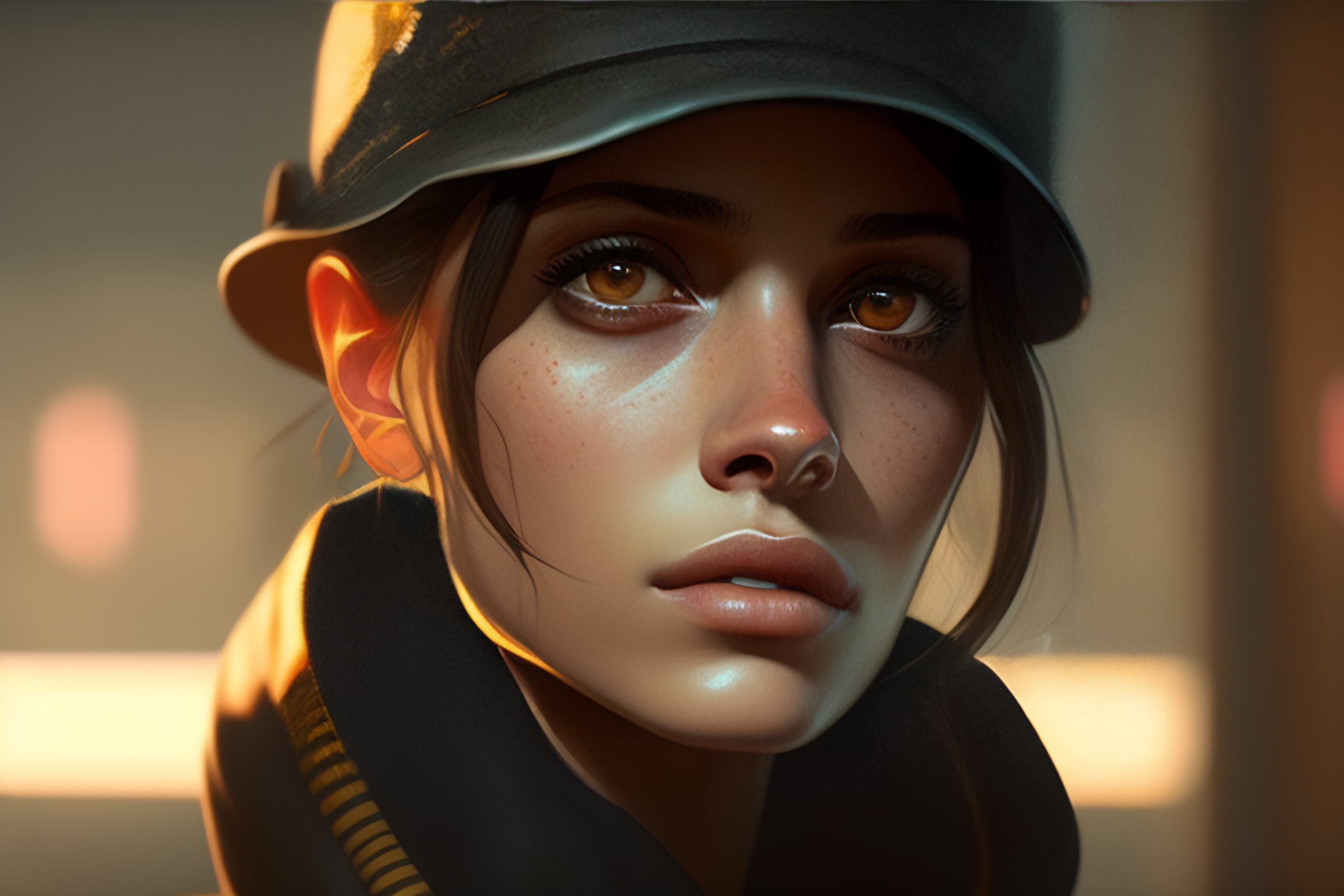 Lexica - Leon the professional, sharp focus, greg rutkowski, realistic ...
