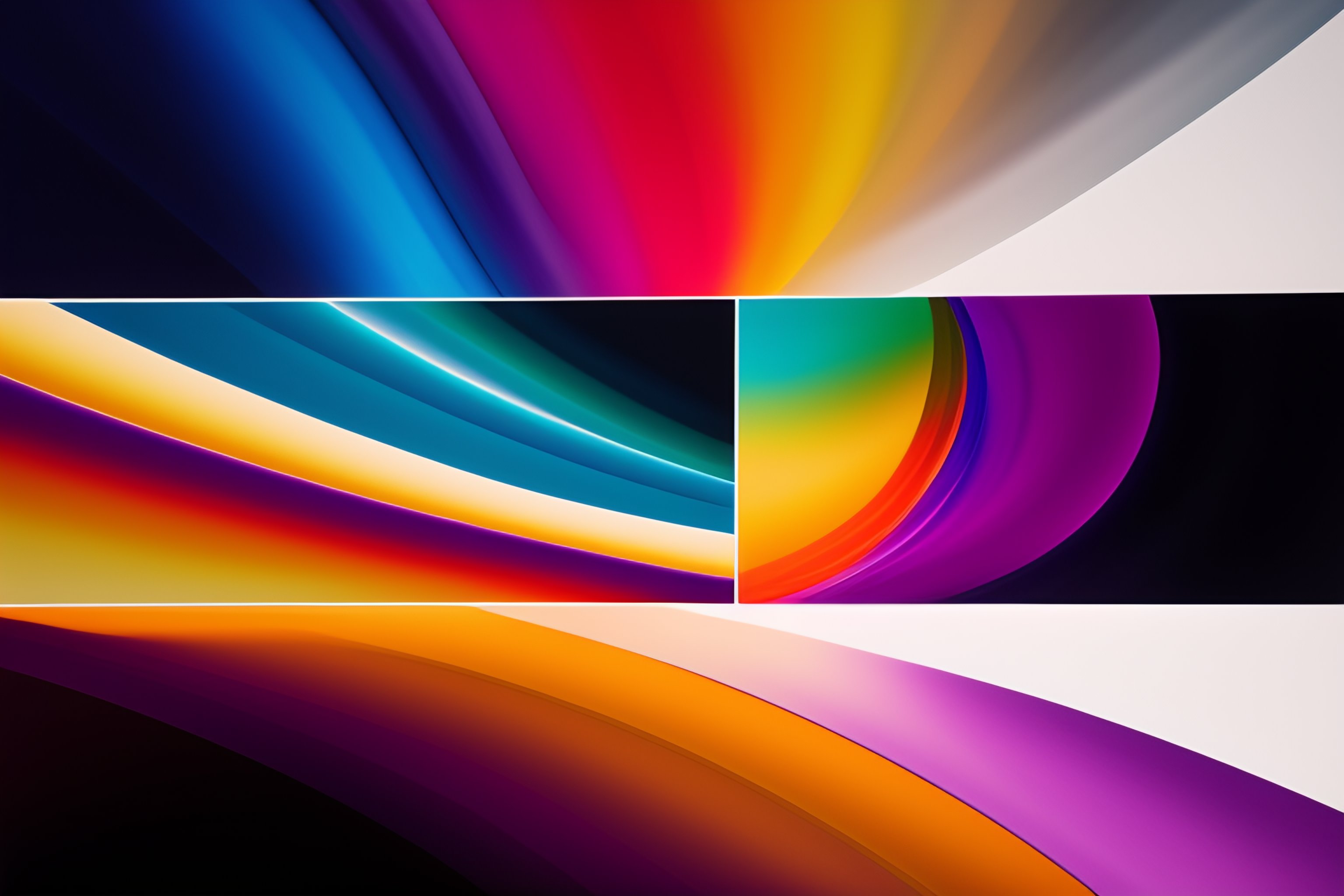 Lexica - Design a piece that explores the relationship between color ...