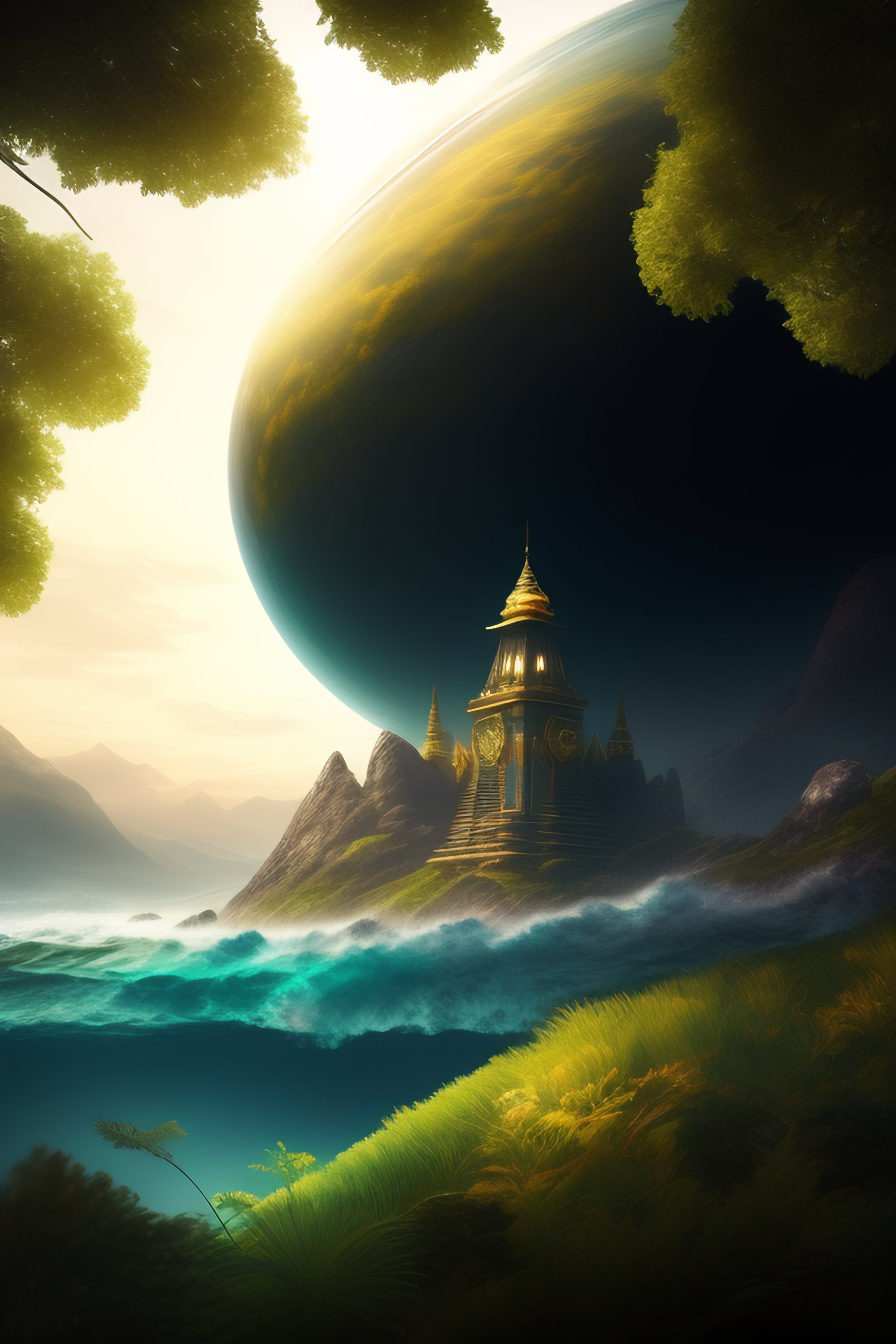 Lexica - Embodiment of earth element soldier