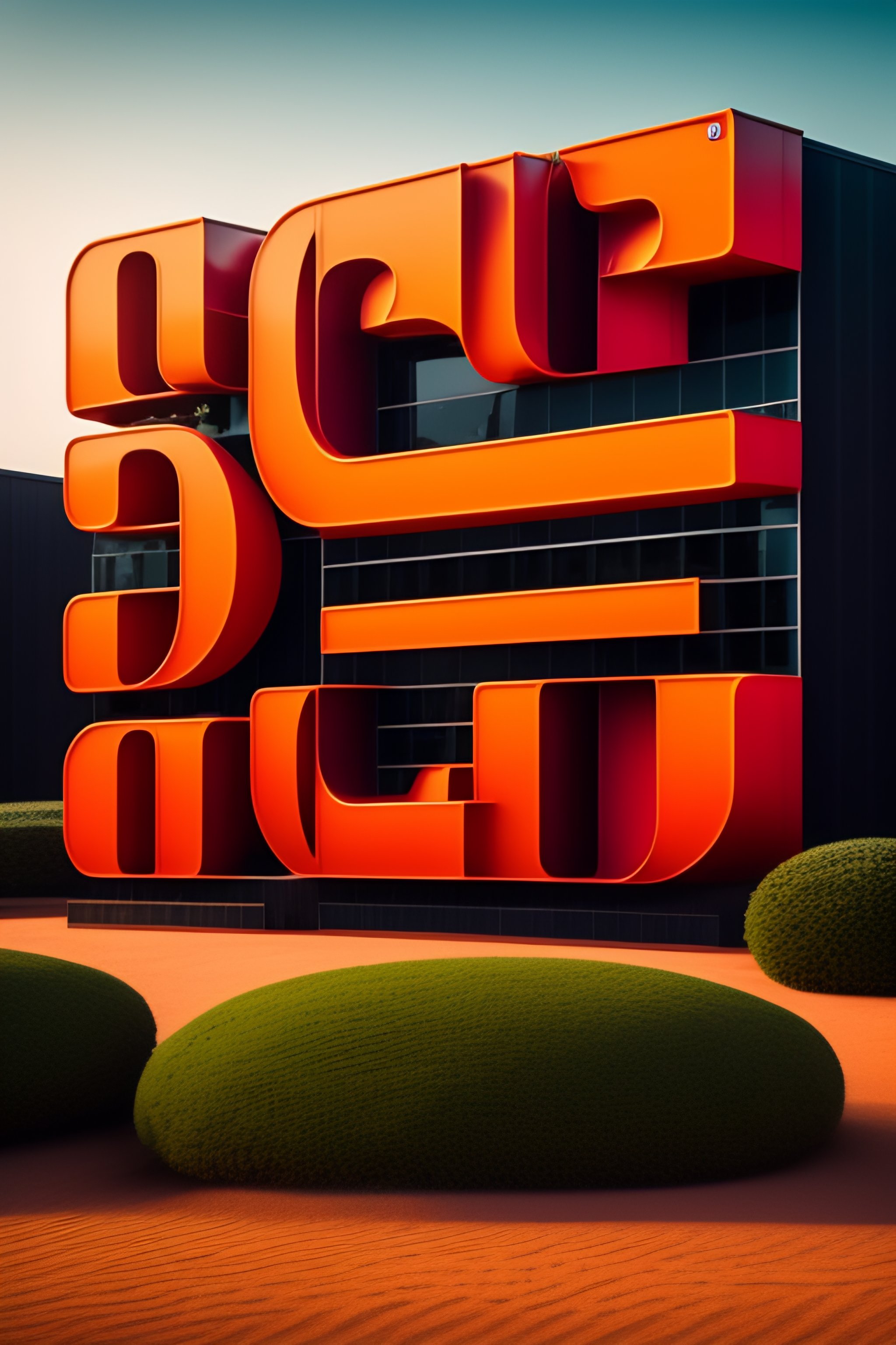 Lexica - Logo with c c