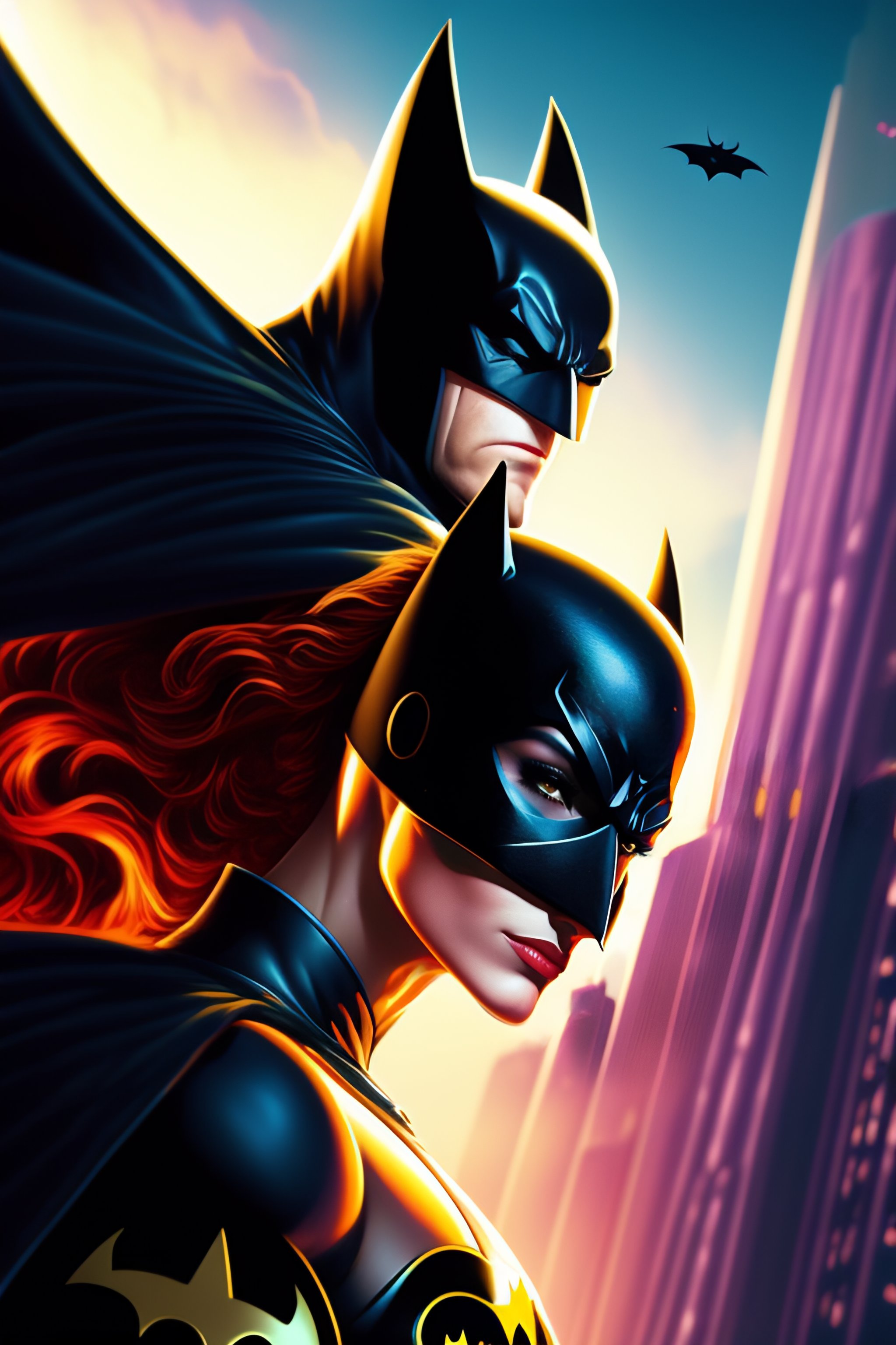 Lexica - Batman planet