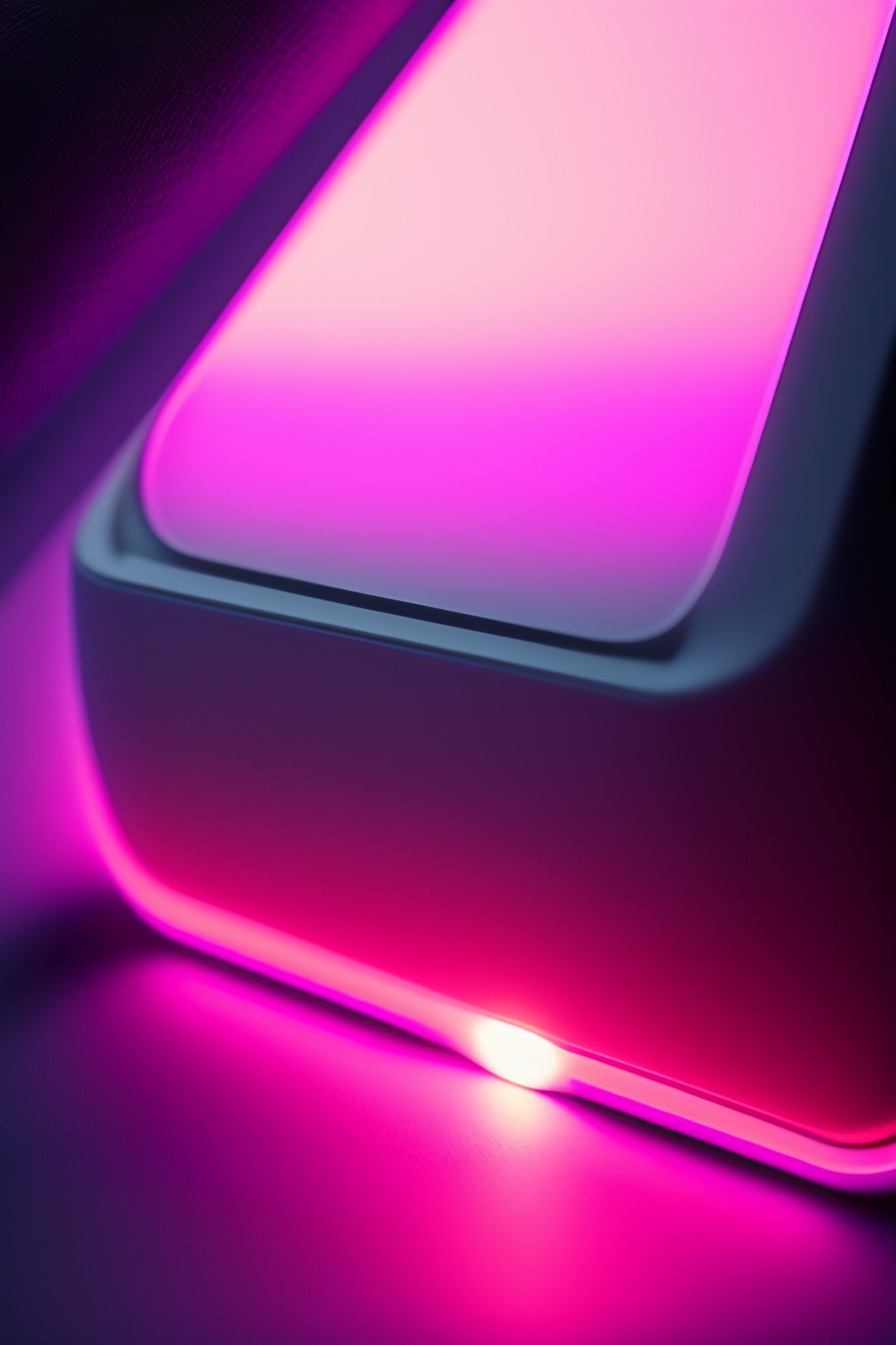 Lexica - /imagine prompt: User Interface:: backlight::1 blinding light ...